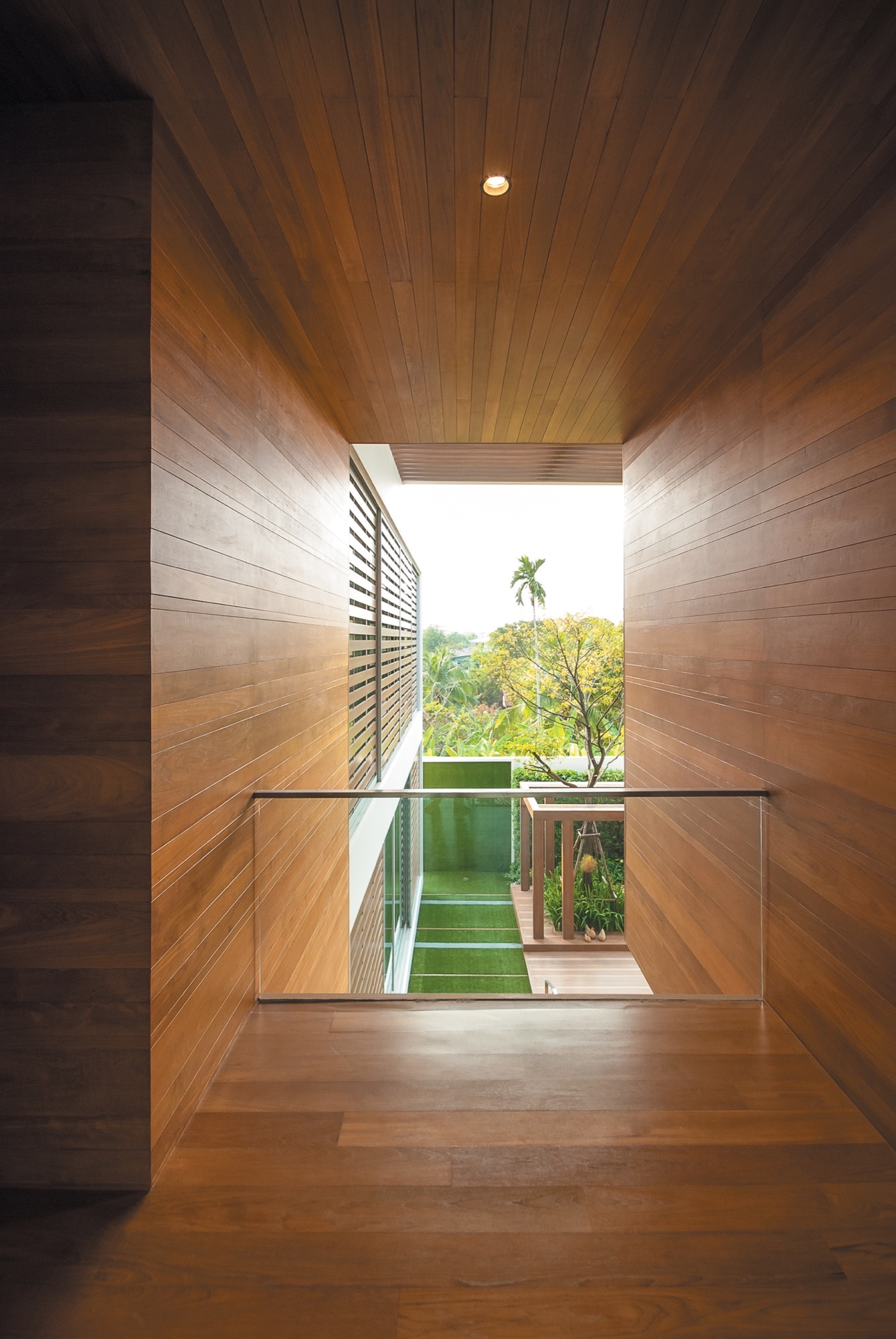 Gallery of Wind House / OPENSPACE DESIGN - 14