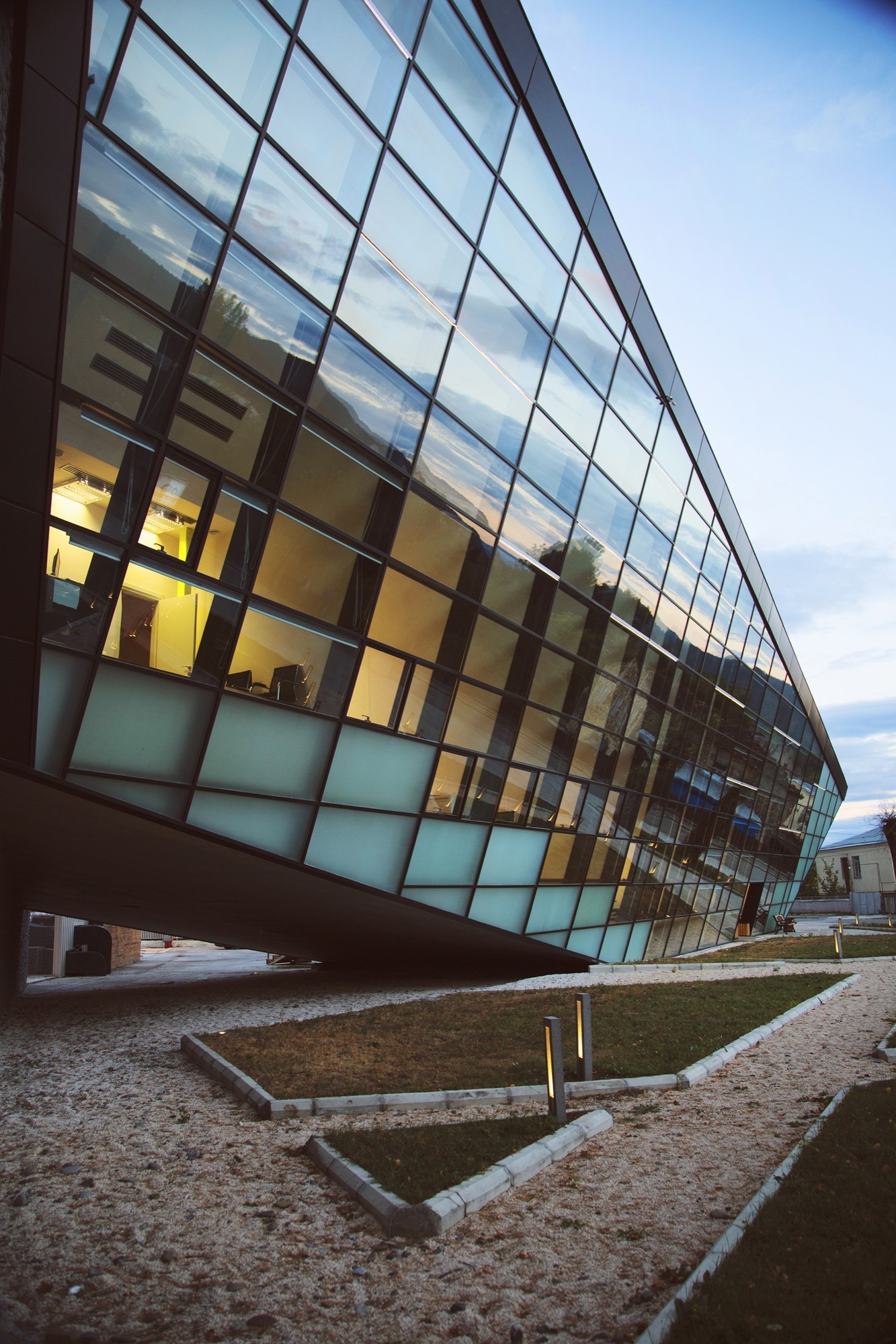 Gallery of Public Service Hall in Tianeti / MHD Group - 14