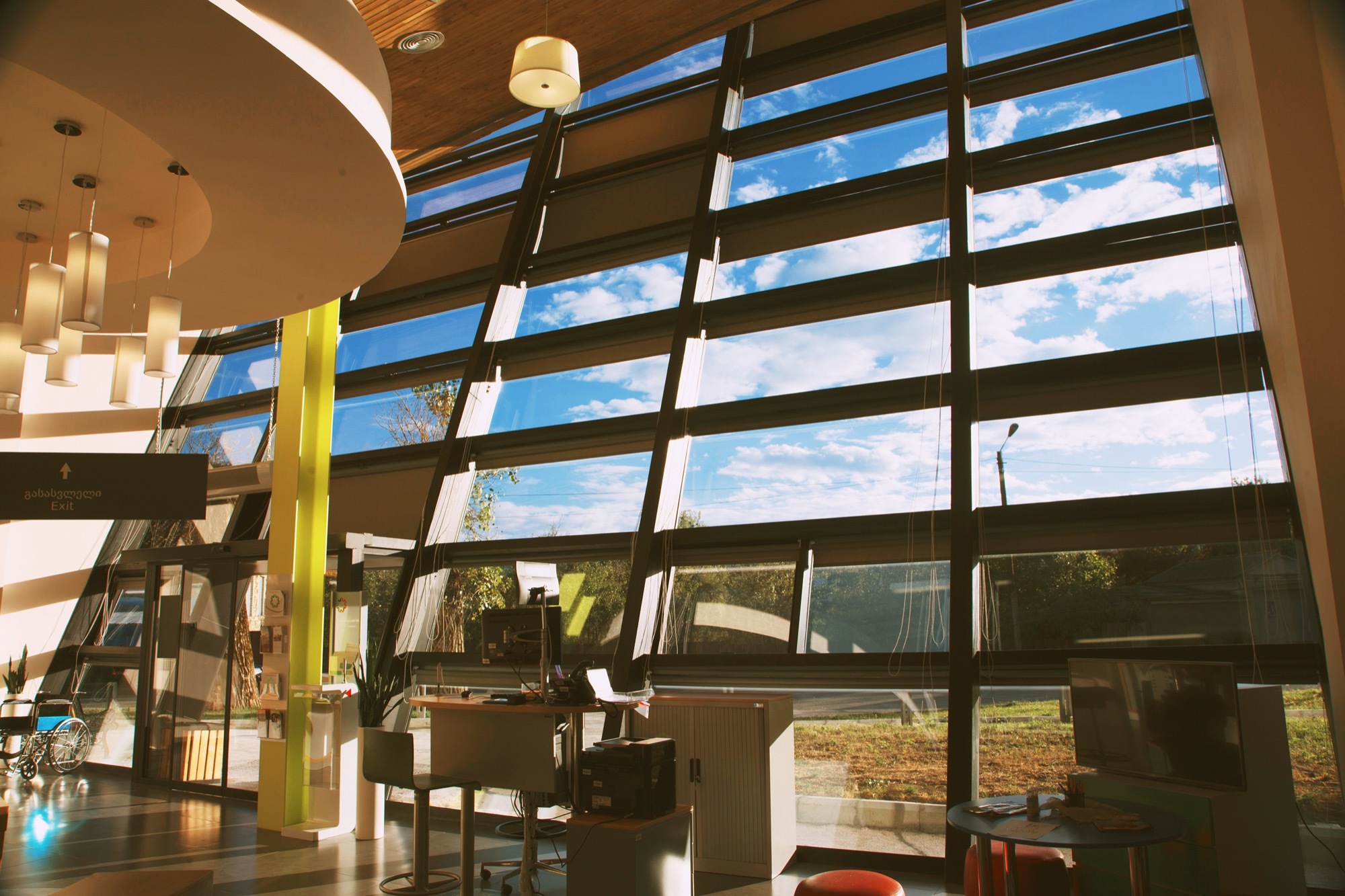 Gallery of Public Service Hall in Tianeti / MHD Group - 24