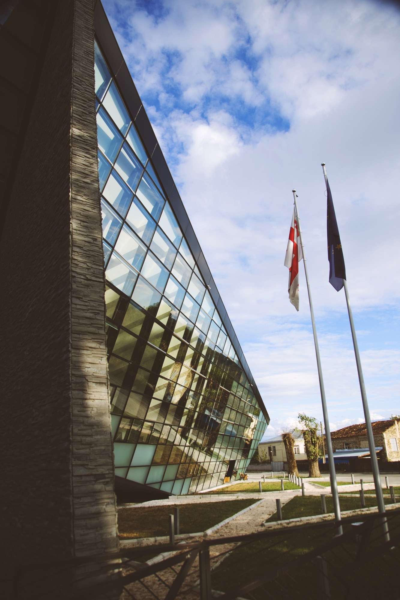 Gallery of Public Service Hall in Tianeti / MHD Group - 30