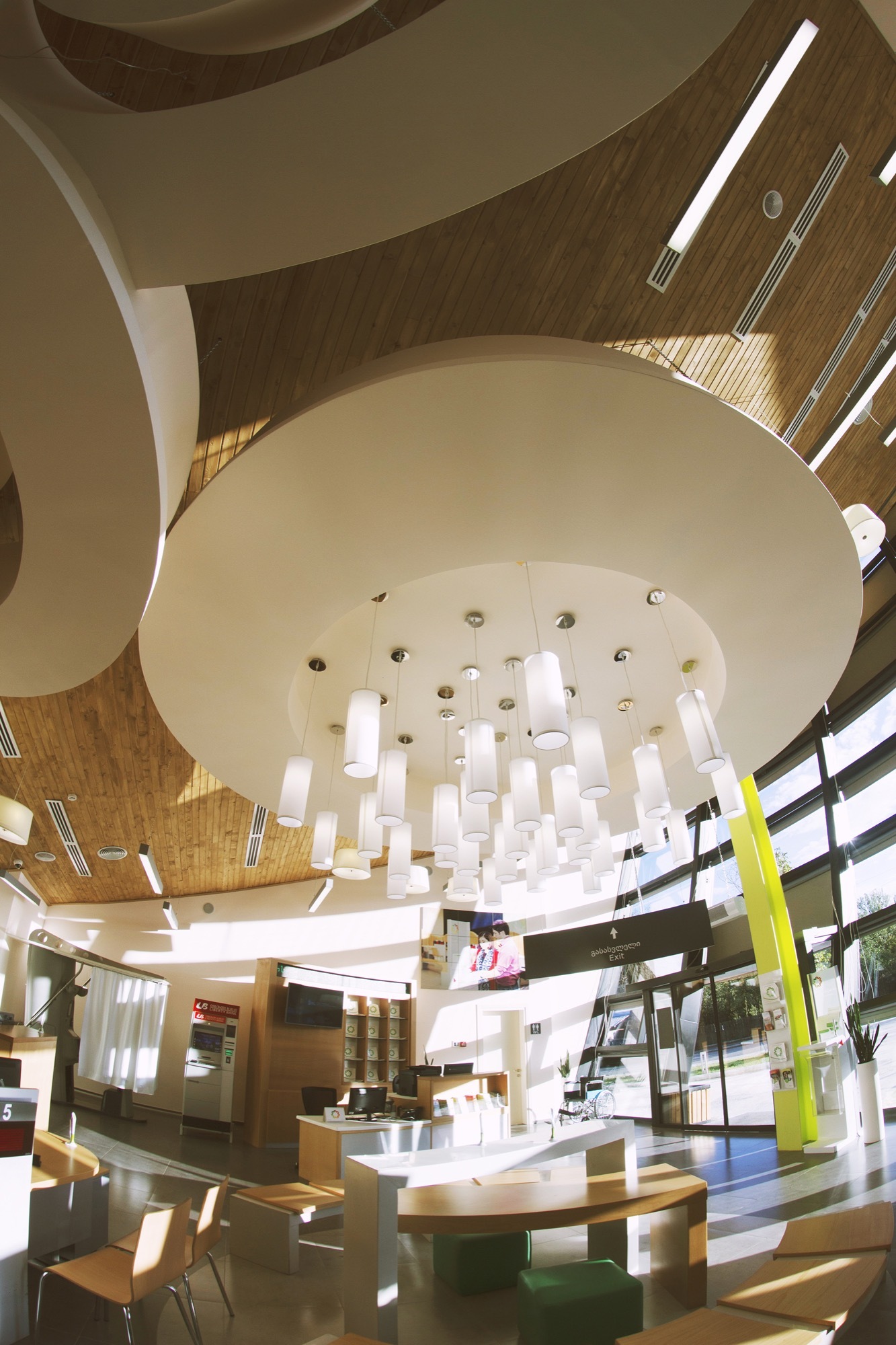 Gallery of Public Service Hall in Tianeti / MHD Group - 8