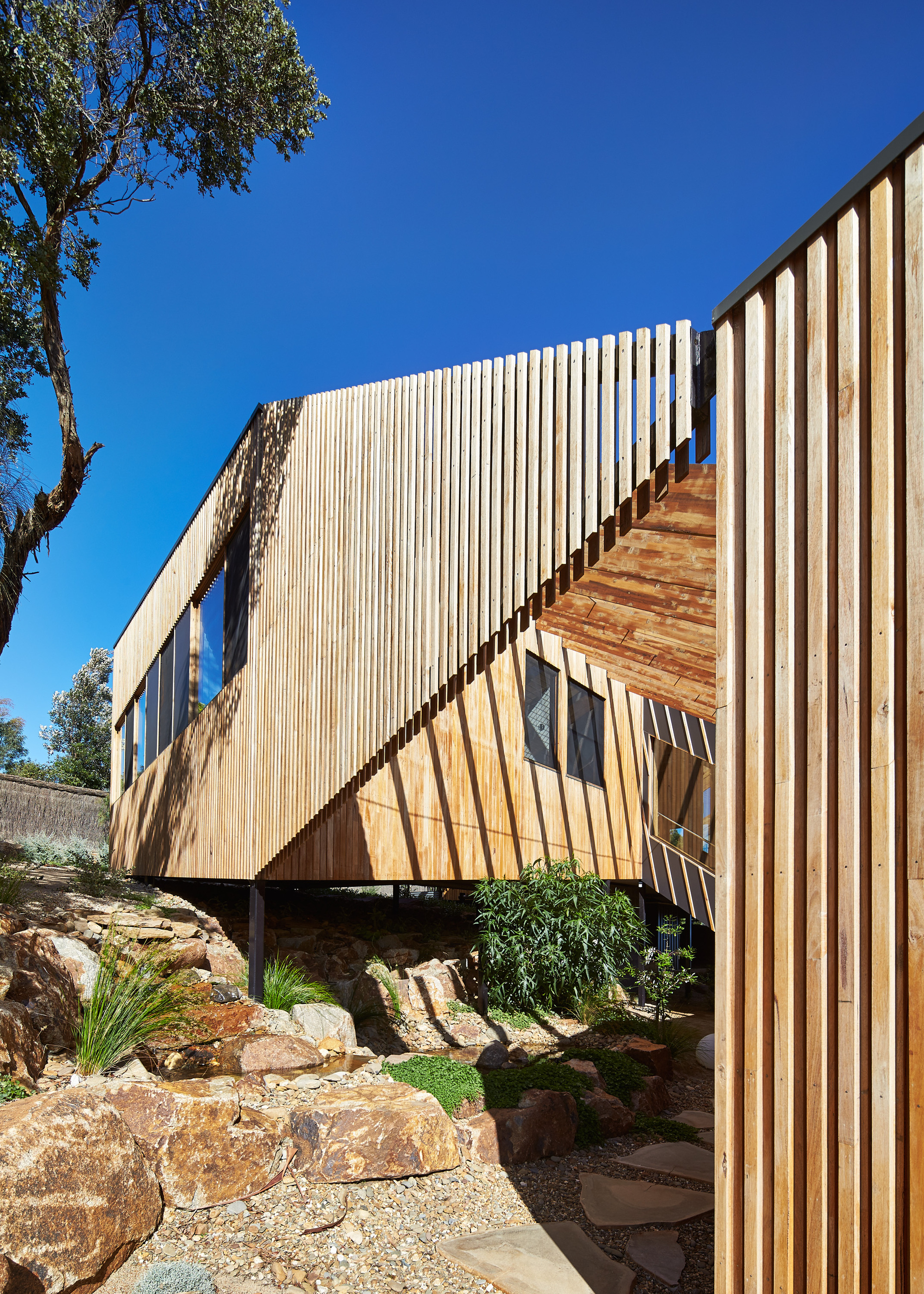 Gallery of Split House / BKK Architects - 2