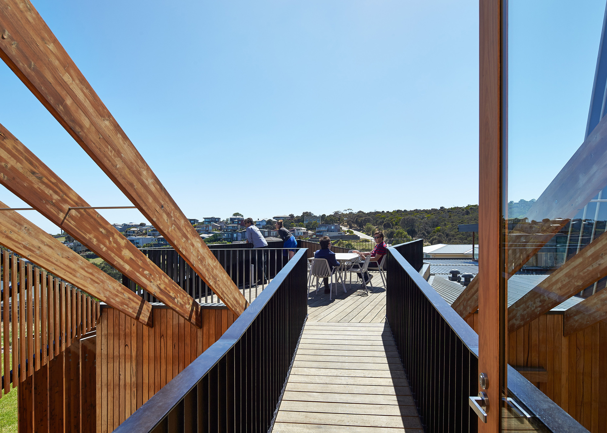 Gallery of Split House / BKK Architects - 14