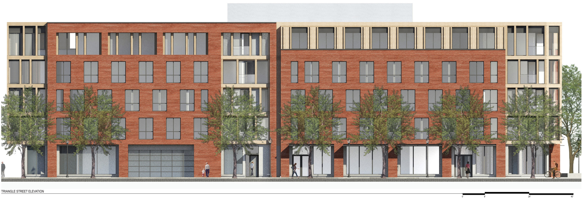 Gallery of Kendrick Place / Holst Architecture + DiMella Shaffer - 20