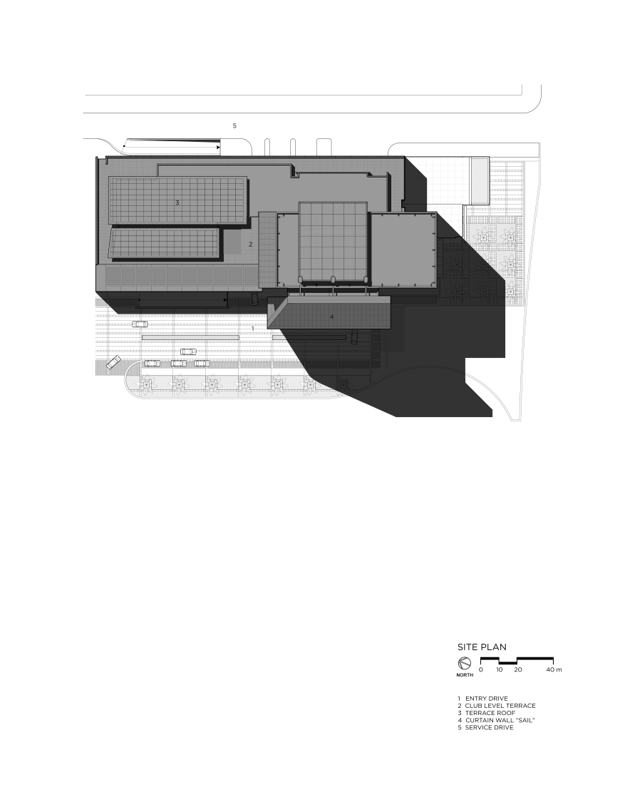 Gallery of Vision Tower at Business Bay / tvsdesign - 7