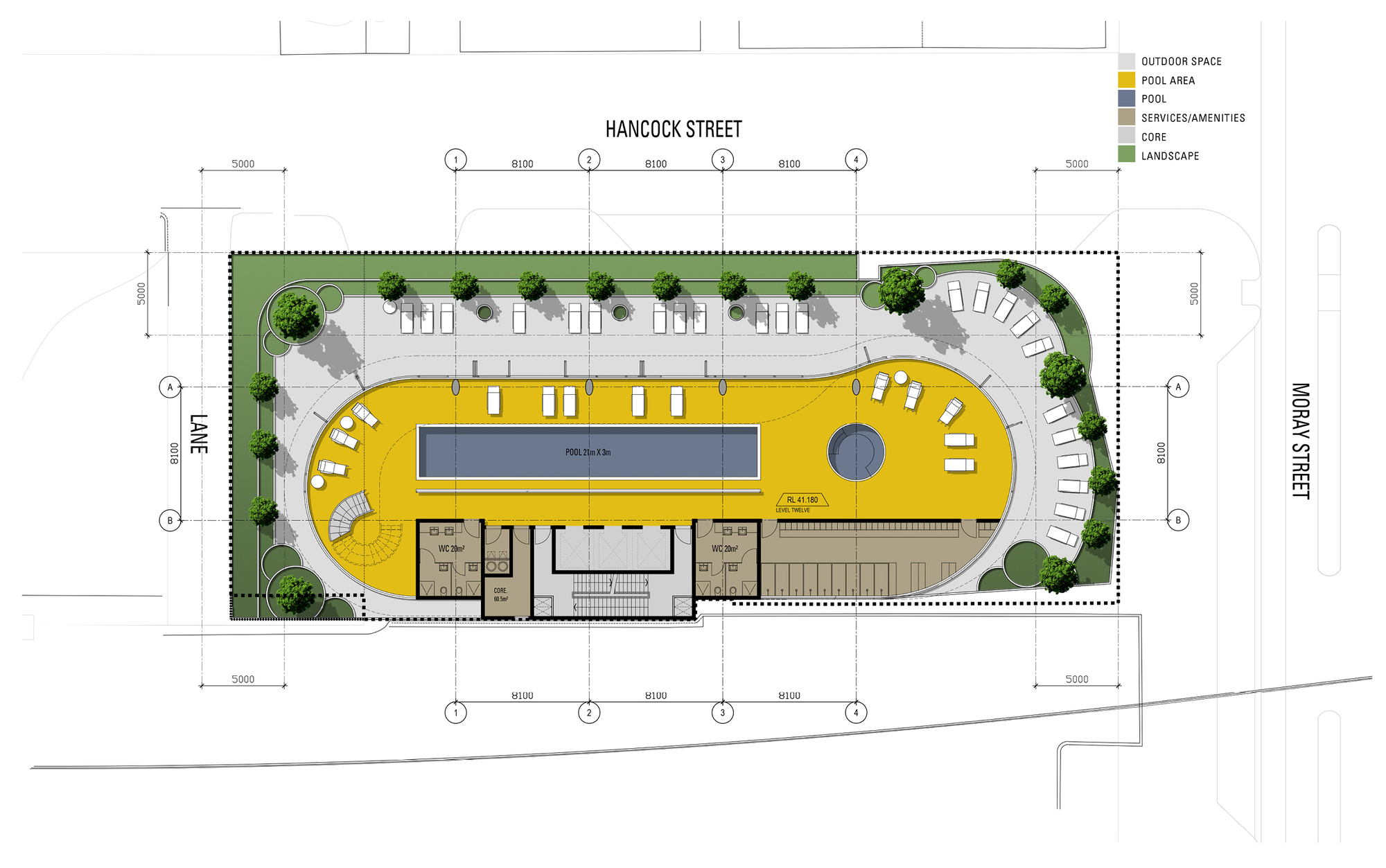 Gallery of 60 Storey Tower Maximizes Energy Capture with Photovoltaic ...