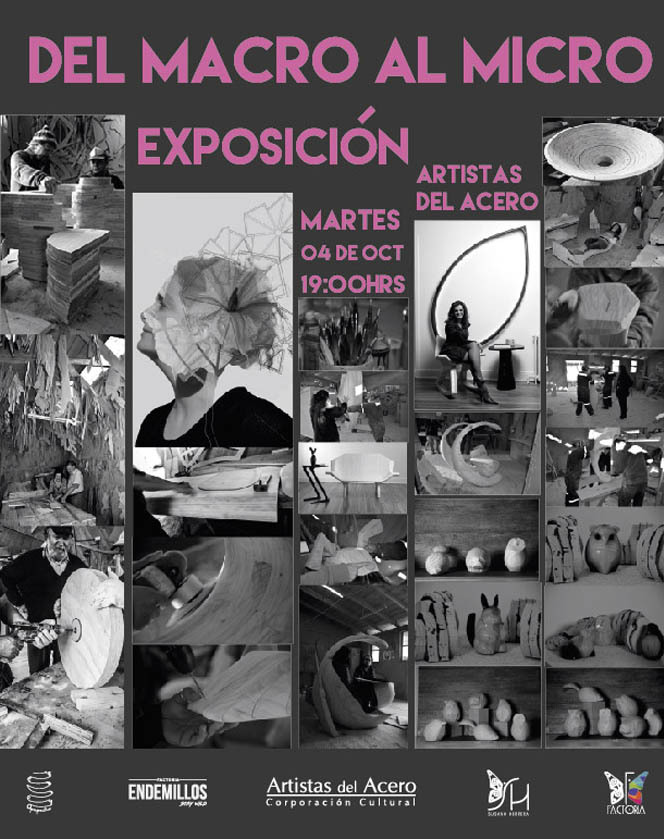“Arte funcional”, del macro al micro | ArchDaily en Español