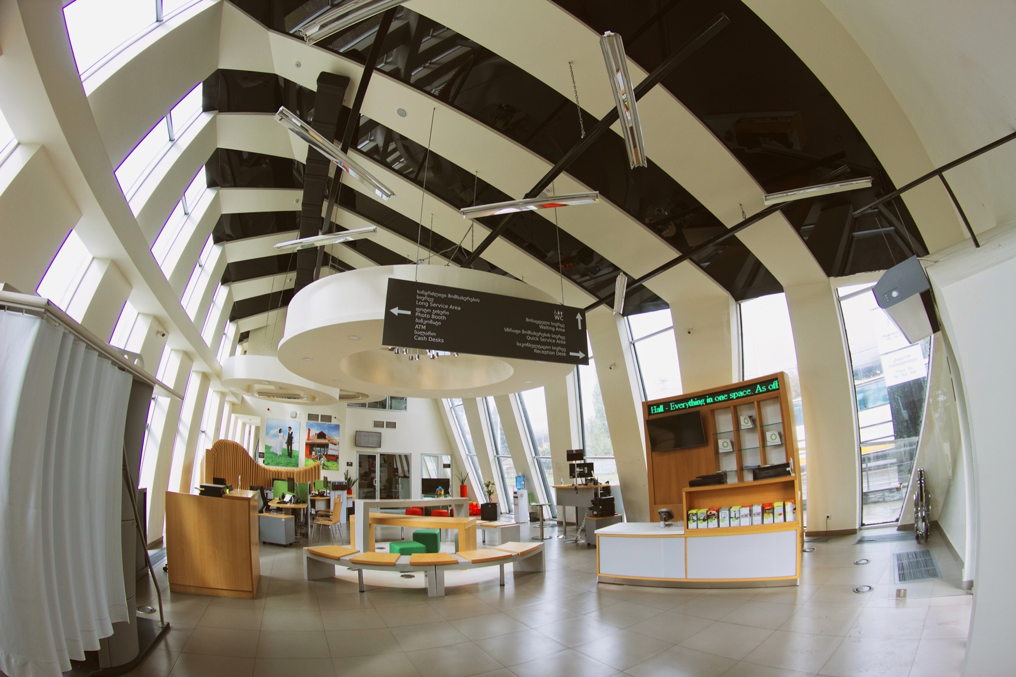 Gallery of Public Service Hall in Stepantsminda / MHD Group - 16