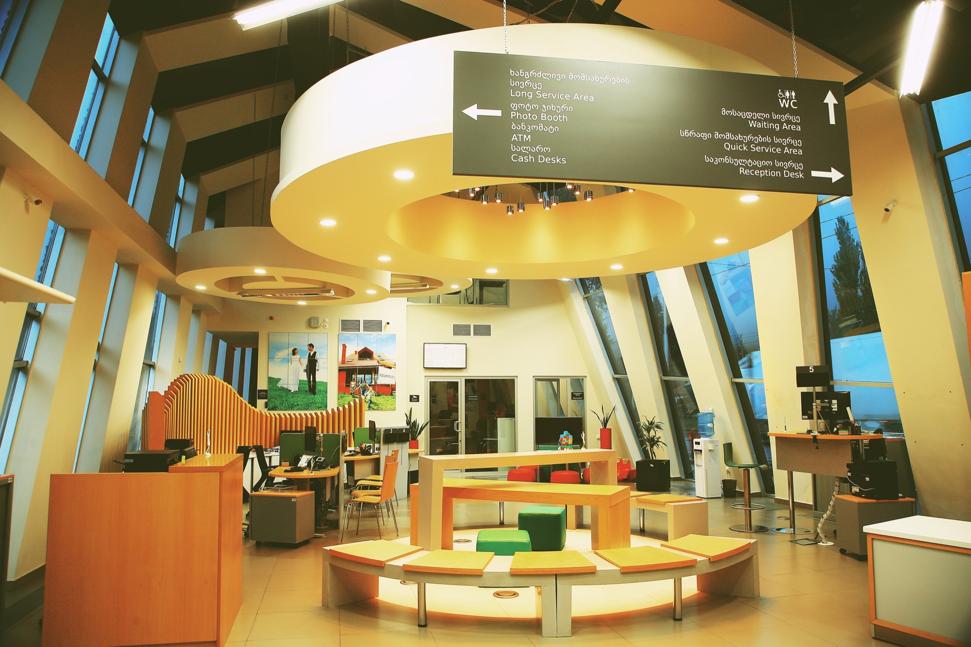 Gallery of Public Service Hall in Stepantsminda / MHD Group - 6