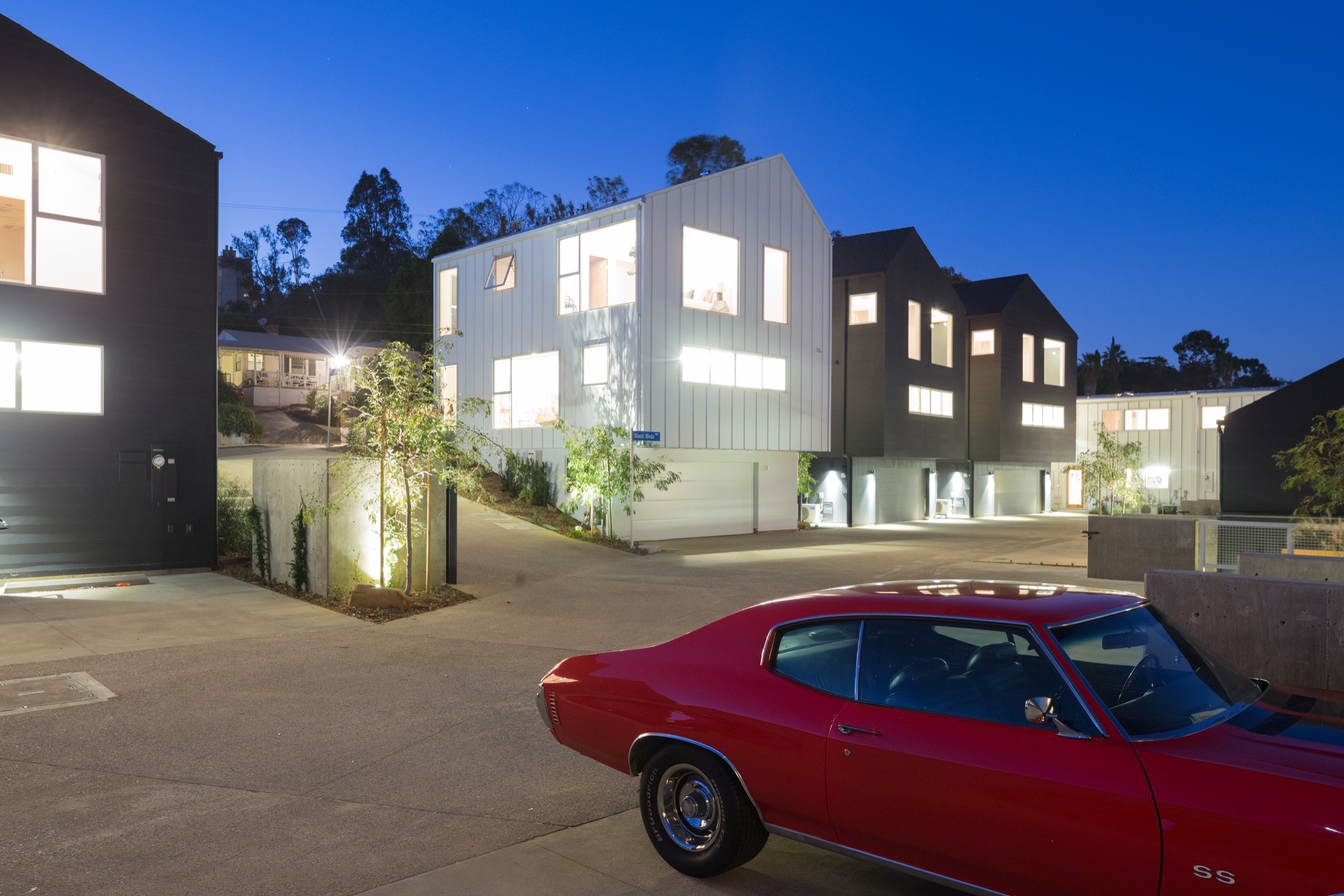 Galería de Blackbirds / Bestor Architecture - 10