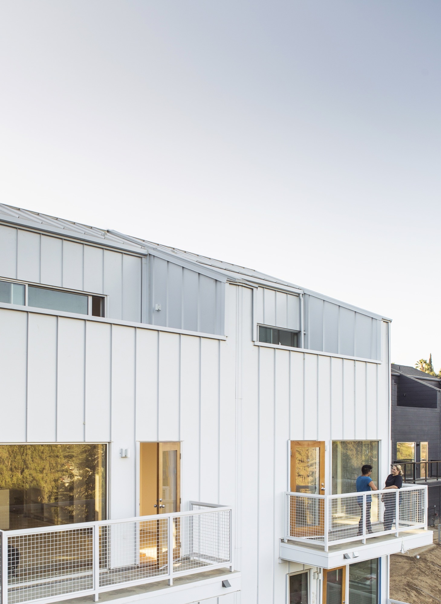 Galería de Blackbirds / Bestor Architecture - 9