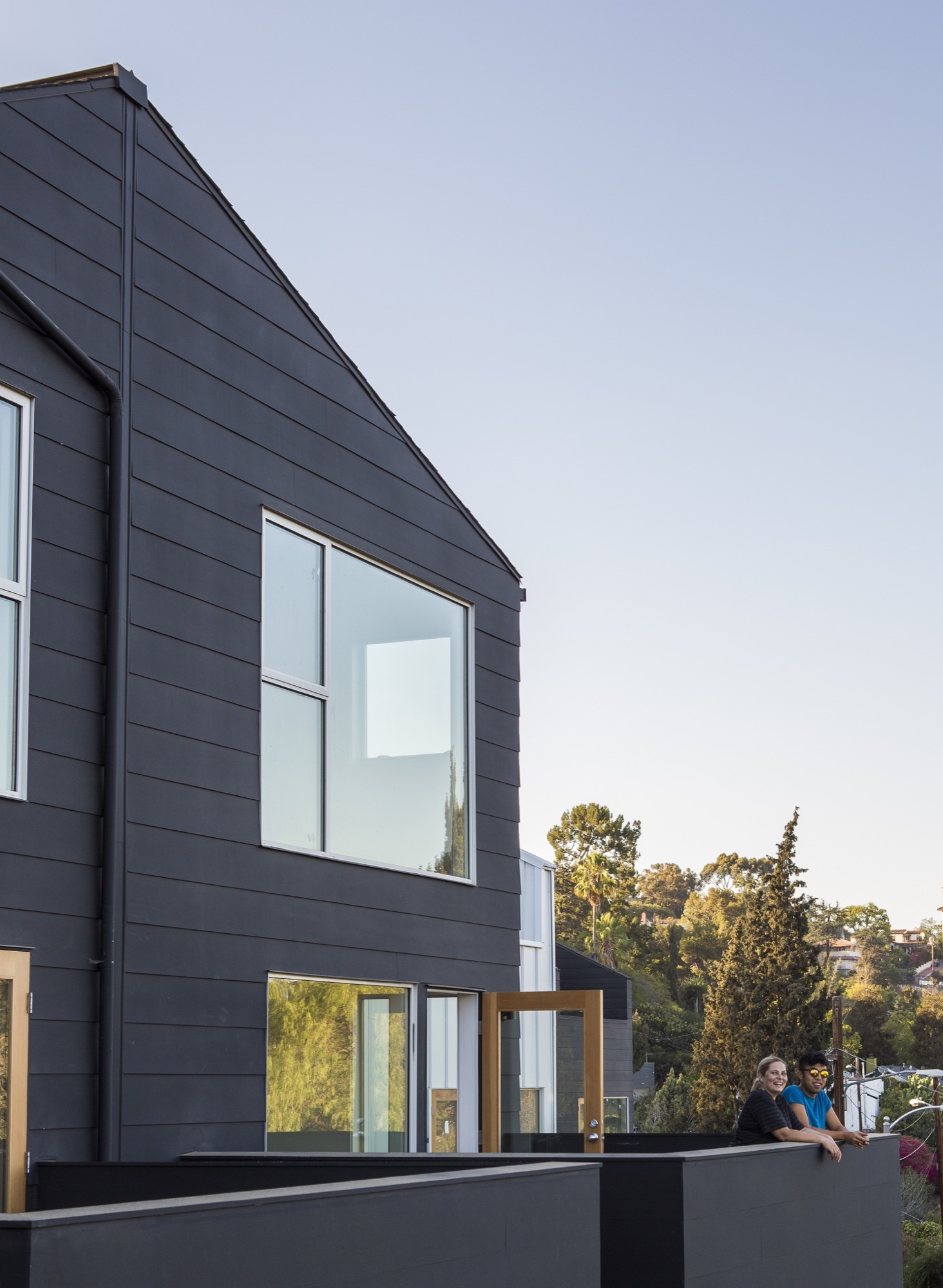 Gallery of Blackbirds / Bestor Architecture - 11