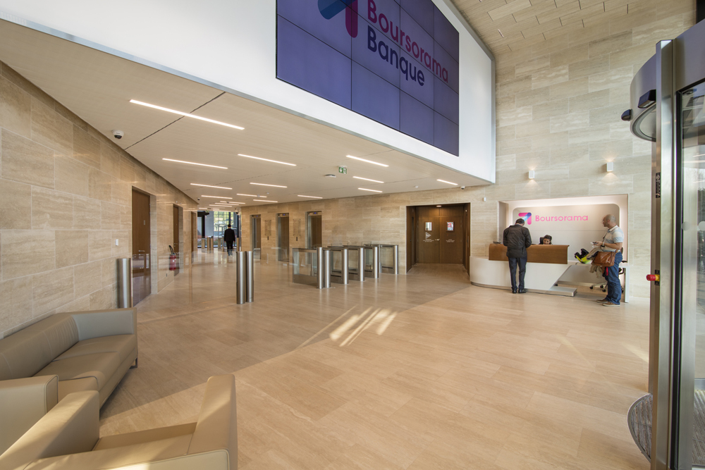 Gallery of Boulogne-Billancourt Office / Studioninedots + Ateliers 115 - 12