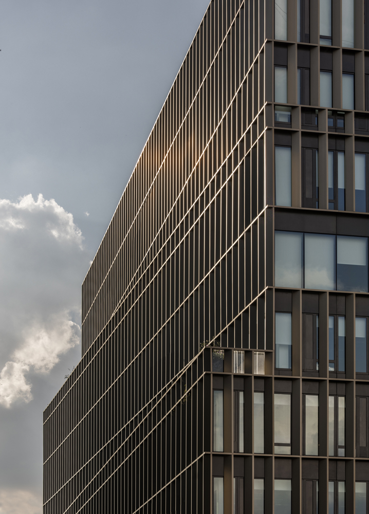 Gallery of Boulogne-Billancourt Office / Studioninedots + Ateliers 115 - 12