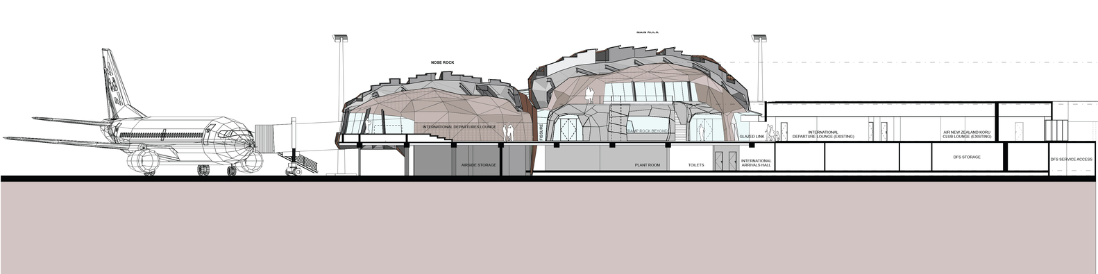 Gallery of The Rock / Studio Pacific Architecture + Warren and Mahoney - 13