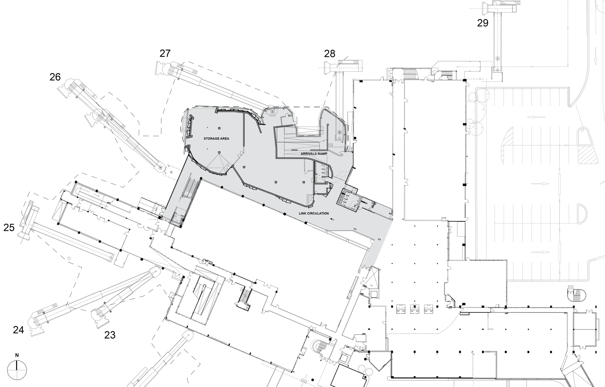 Gallery of The Rock / Studio Pacific Architecture + Warren and Mahoney - 11