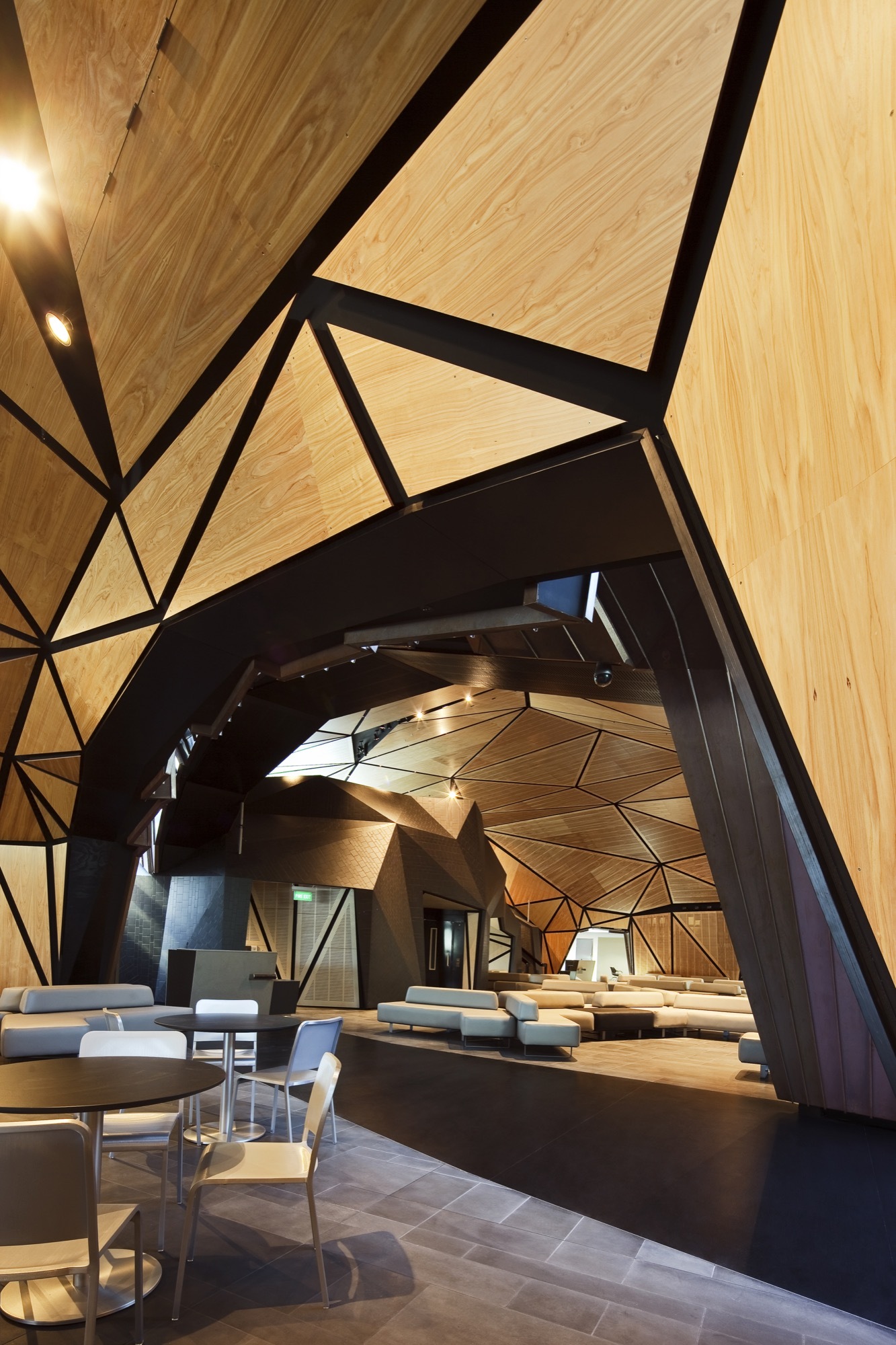 Gallery of The Rock / Studio Pacific Architecture + Warren and Mahoney - 3