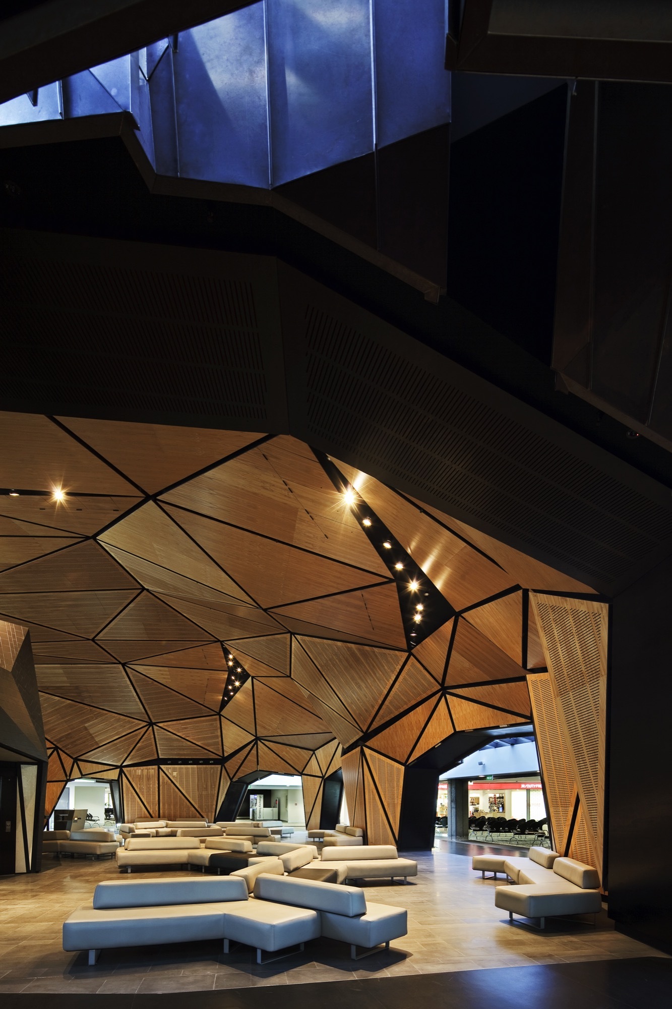 Gallery of The Rock / Studio Pacific Architecture + Warren and Mahoney - 7