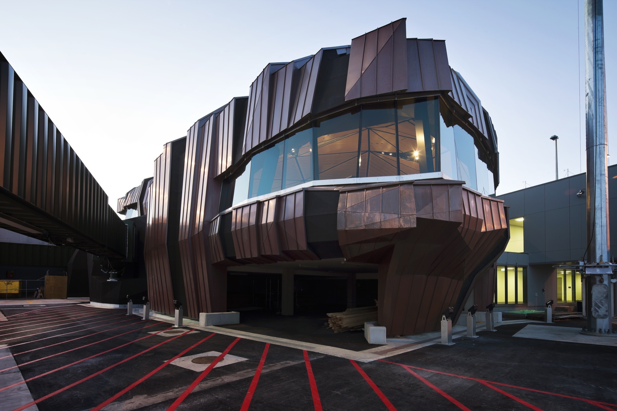 Gallery of The Rock / Studio Pacific Architecture + Warren and Mahoney - 2