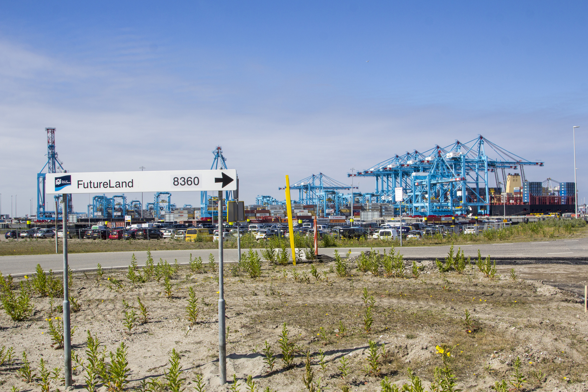 Gallery of Welcome to Futureland – Volume #49: Hello World! - 3