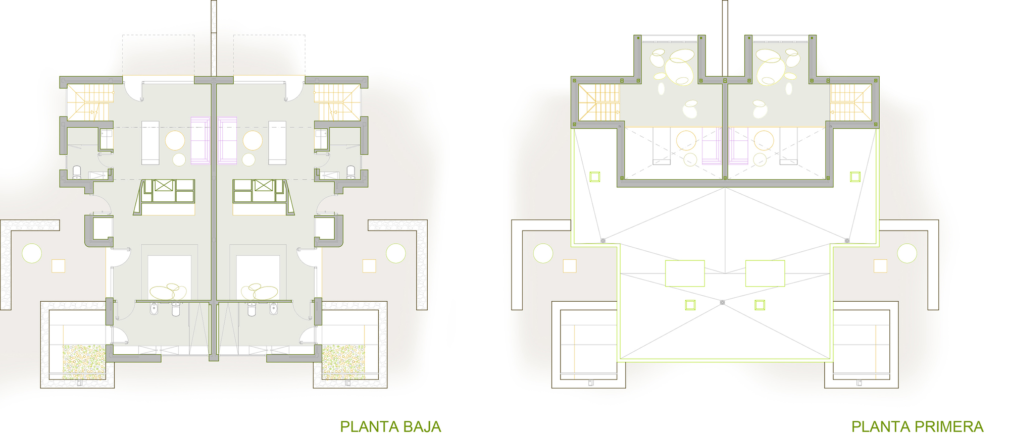 Gallery of Rural Hotel Complex / Ideo arquitectura - 21