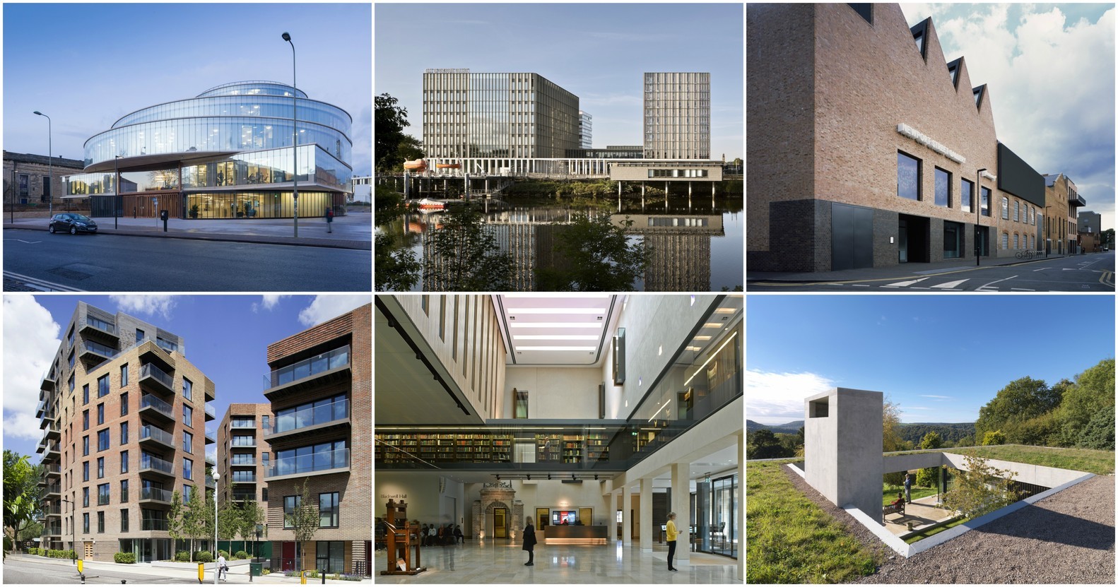 Gallery of Learn About the History of the RIBA Stirling Prize and See ...