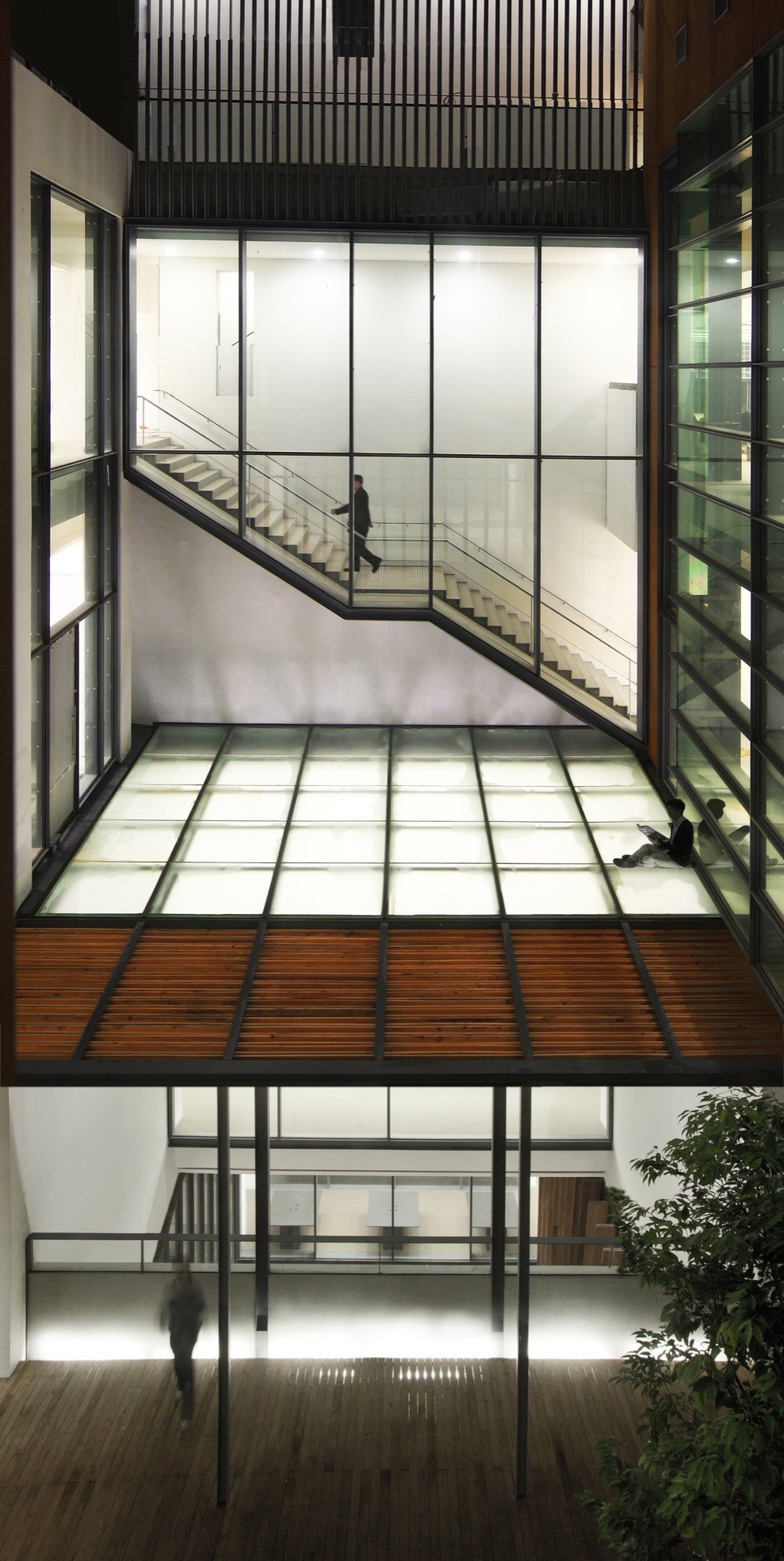 Galería de Edificio cultural y de ocio Ping Shan Tin Shui Wai / ArchSD - 4