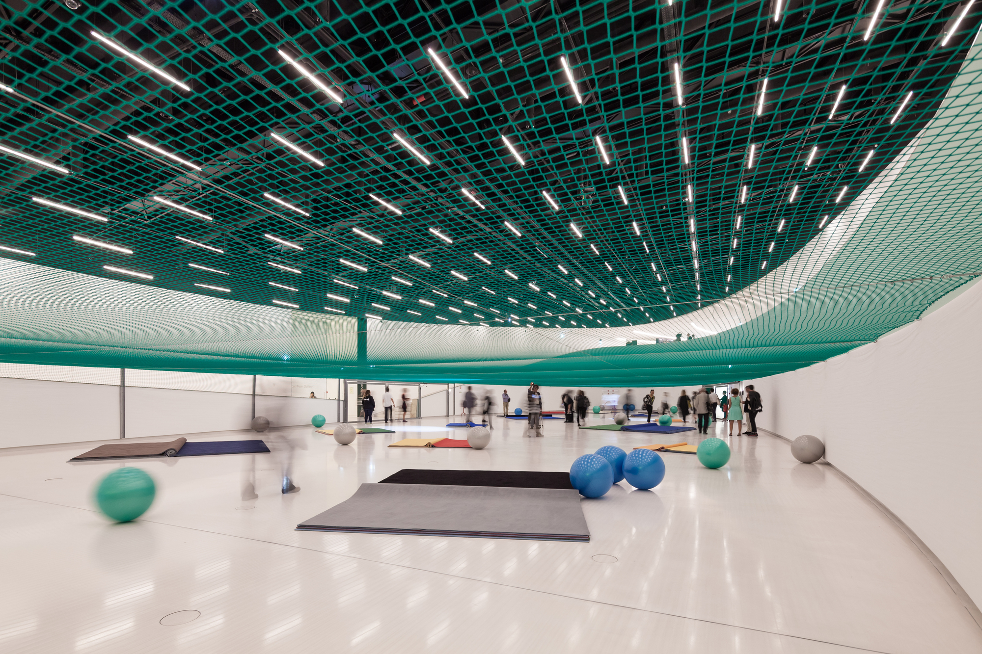 Galería de MAAT / AL_A - 8