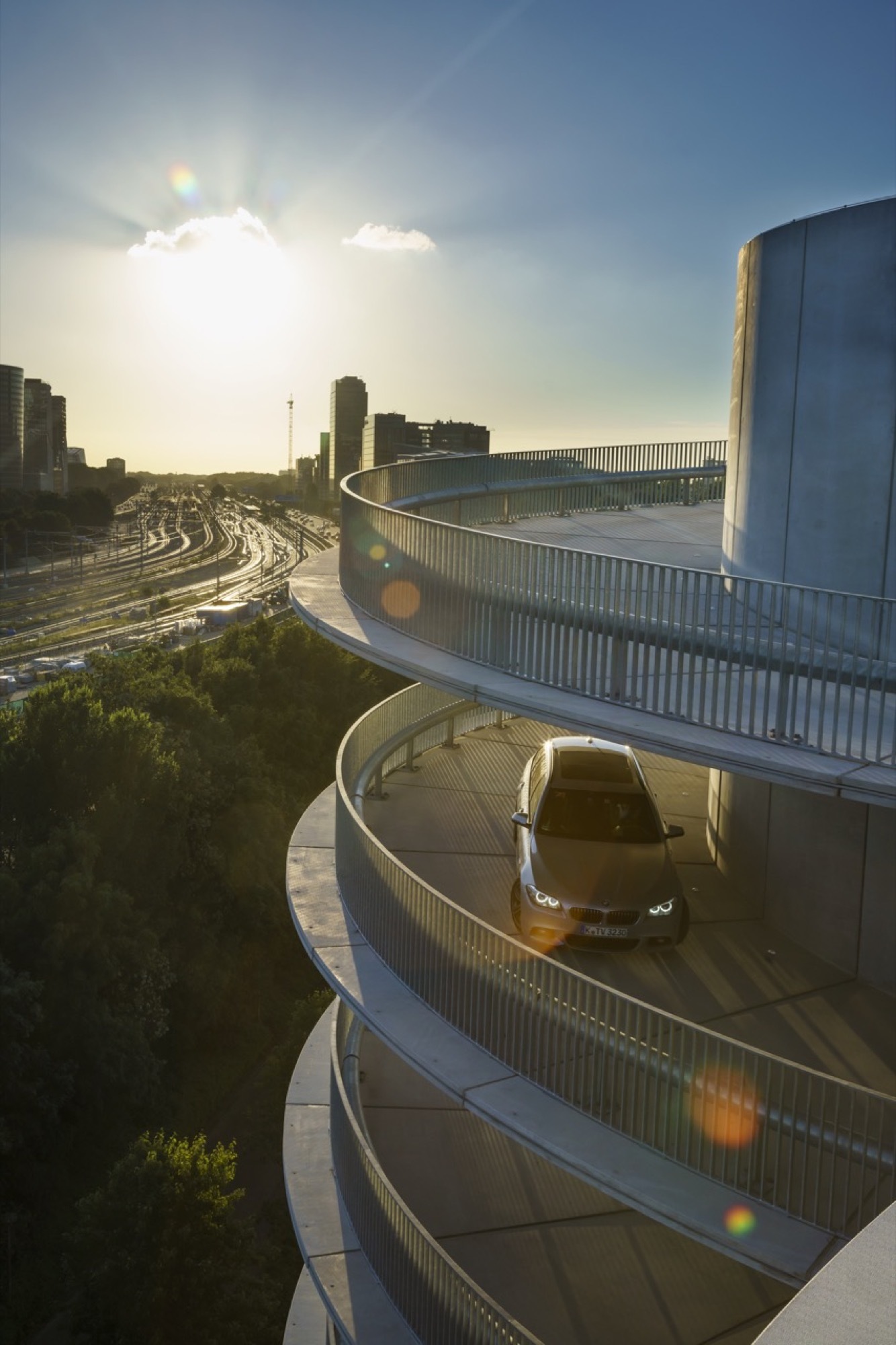 Gallery of RAI Car Park / Benthem Crouwel Architects - 3