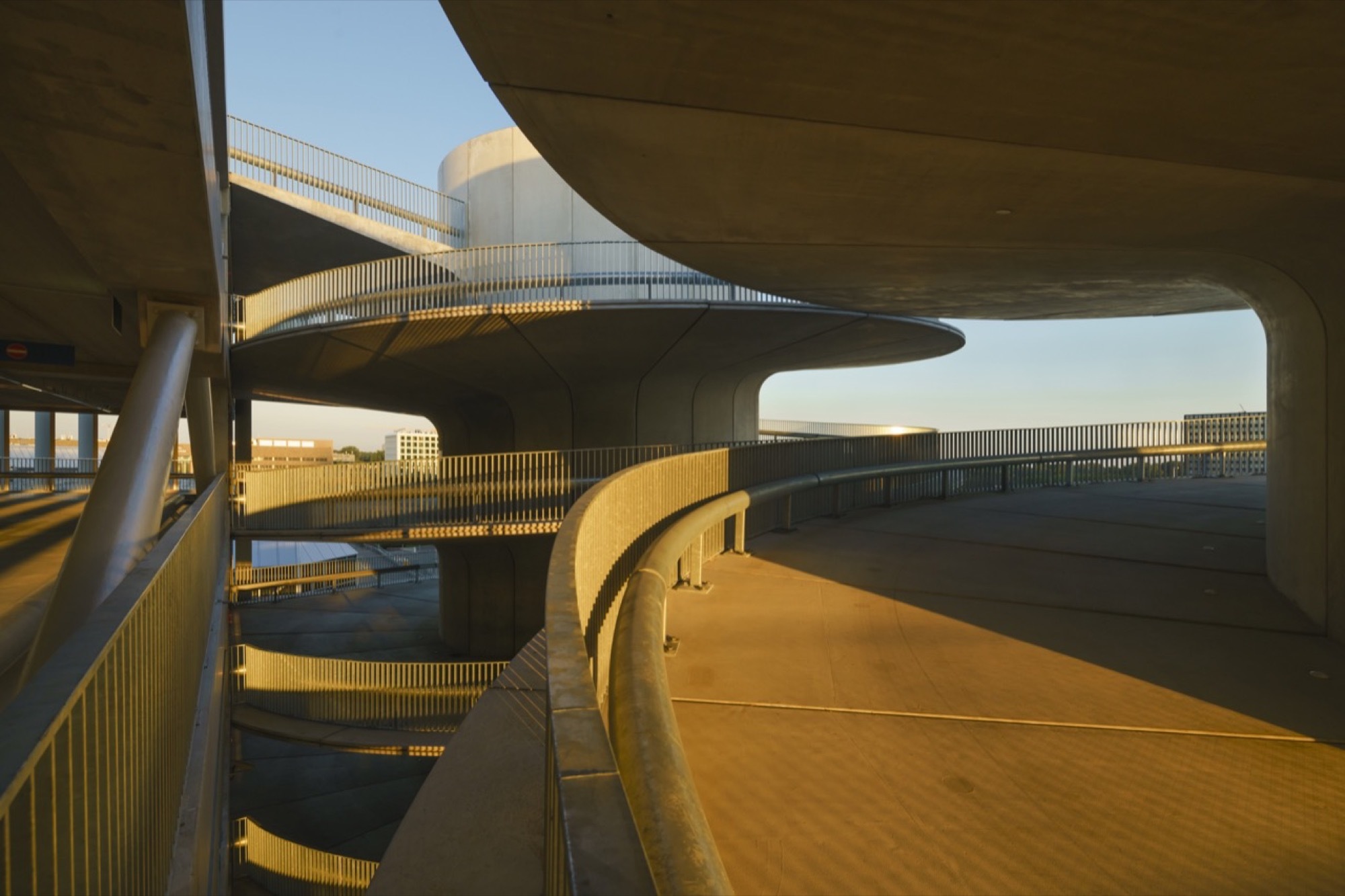 Gallery of RAI Car Park / Benthem Crouwel Architects - 5