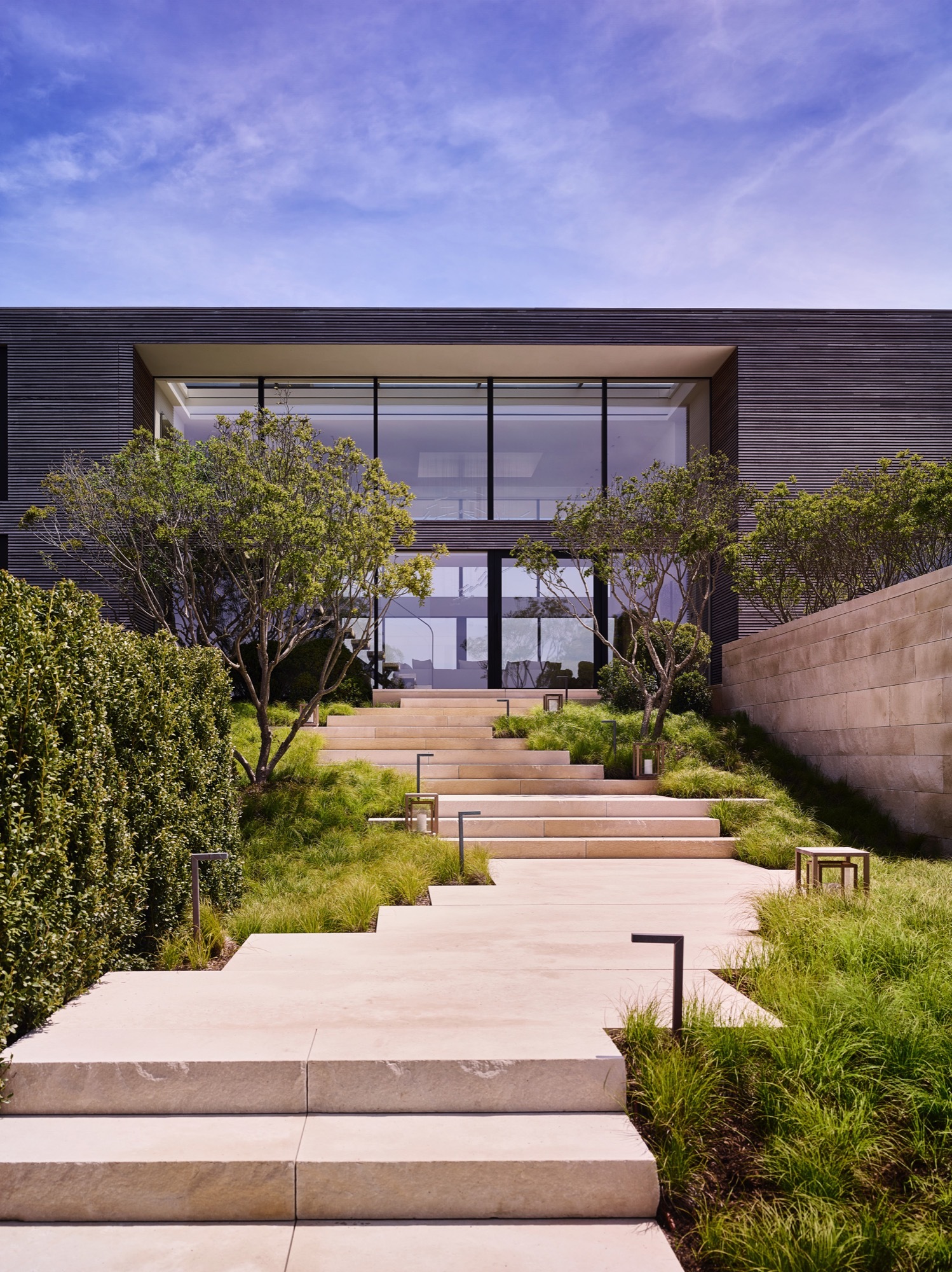 Gallery of Field House / Stelle Lomont Rouhani Architects - 33