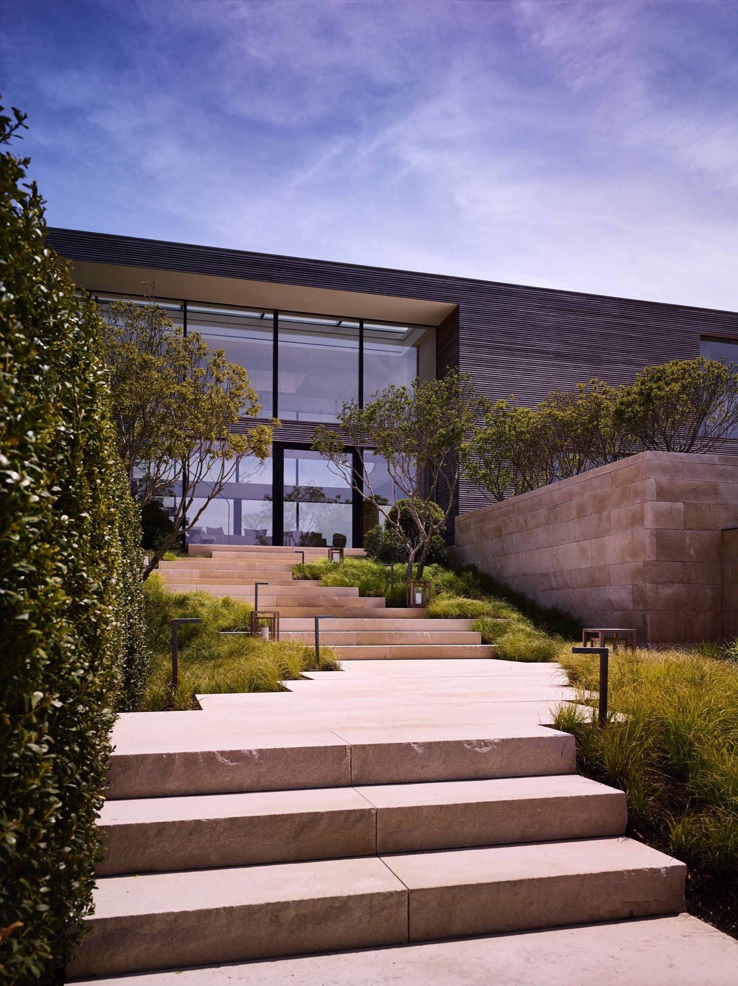 Gallery of Field House / Stelle Lomont Rouhani Architects - 9