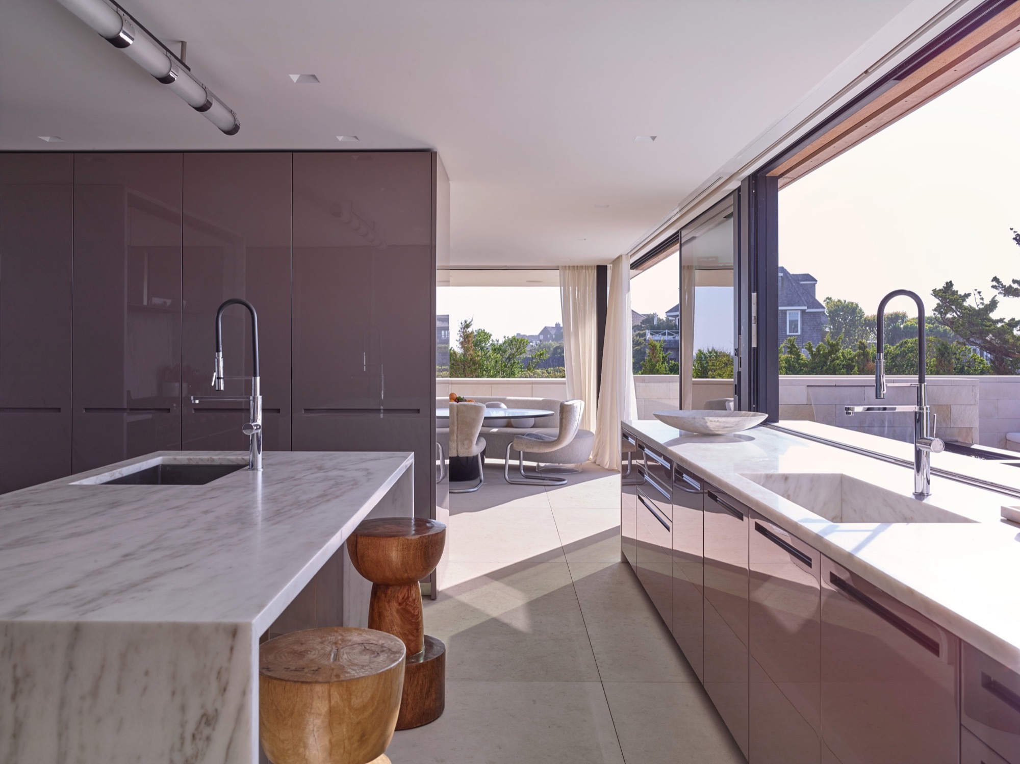 Galeria de Casa de Campo / Stelle Lomont Rouhani Architects - 40