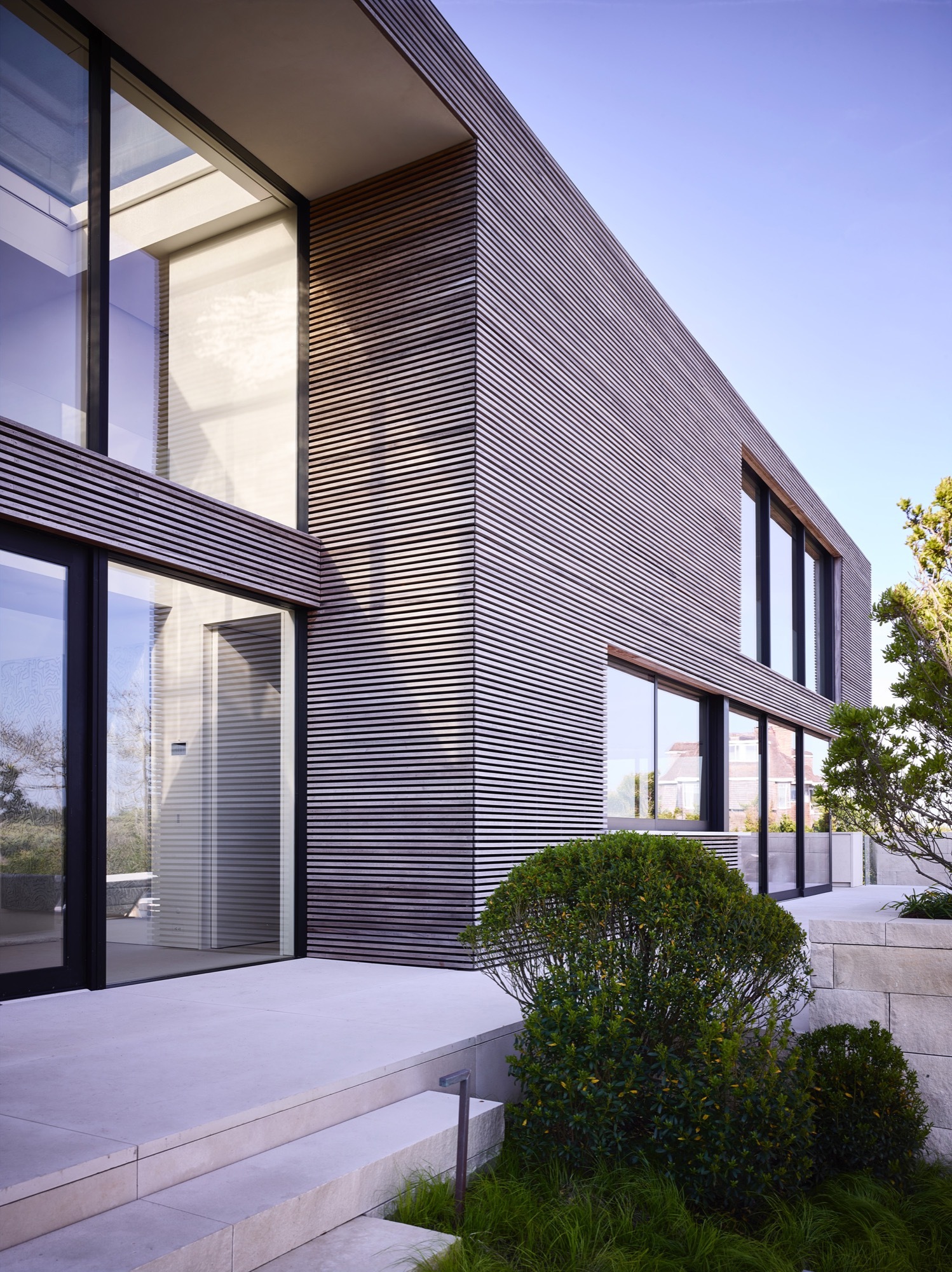 Galeria de Casa de Campo / Stelle Lomont Rouhani Architects - 42