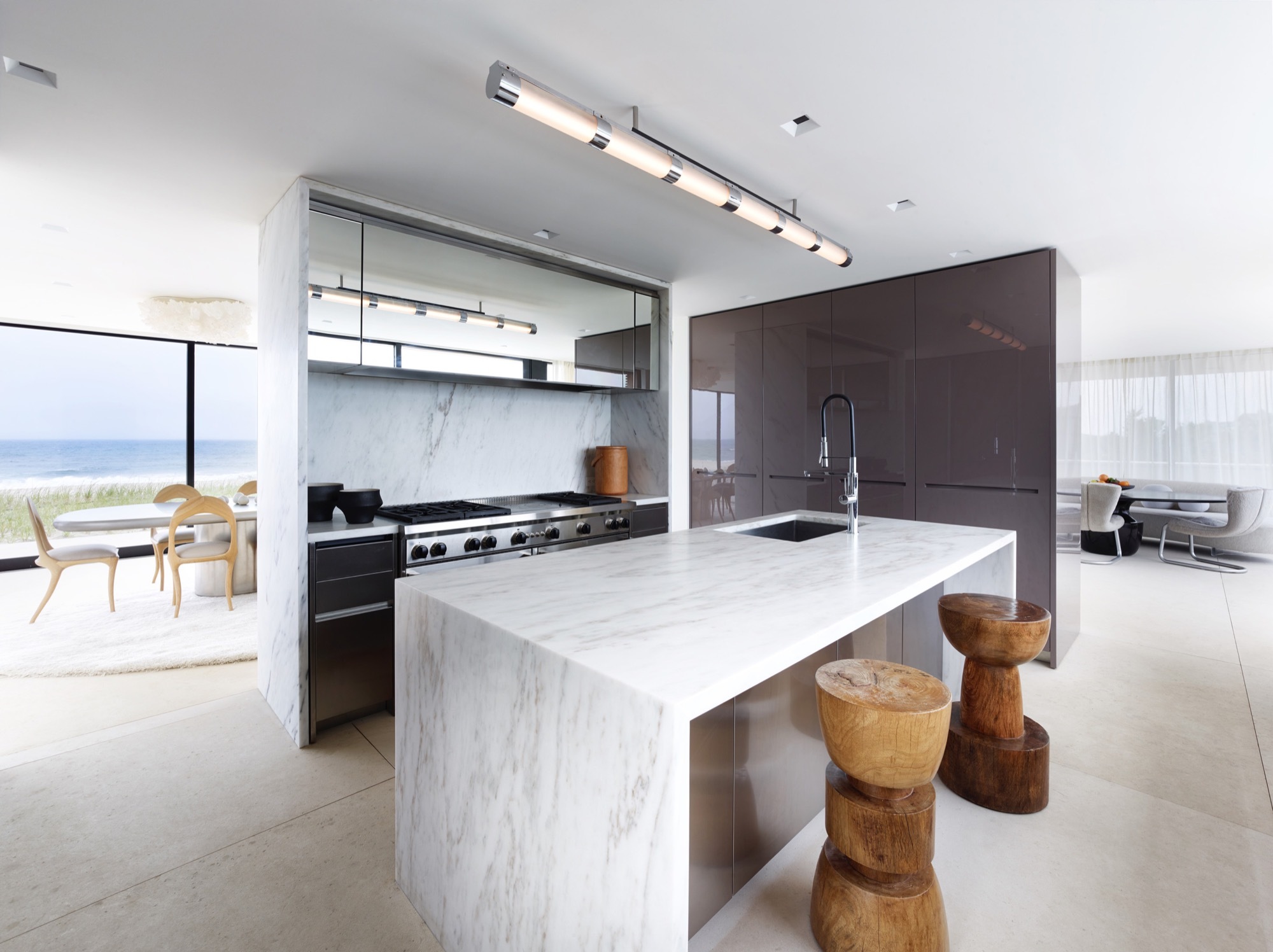 Gallery of Field House / Stelle Lomont Rouhani Architects - 47