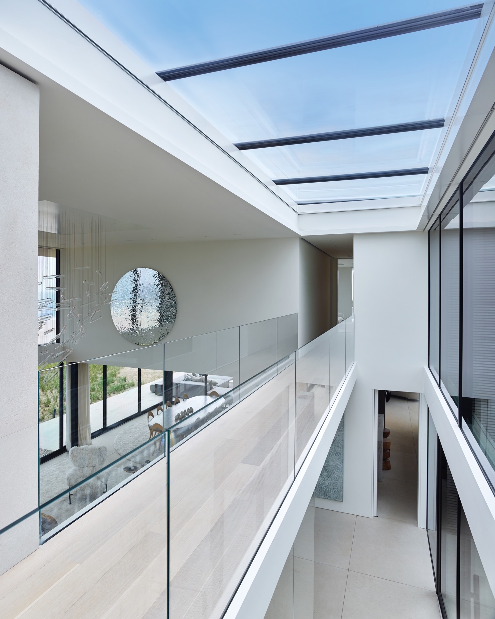 Gallery of Field House / Stelle Lomont Rouhani Architects - 19