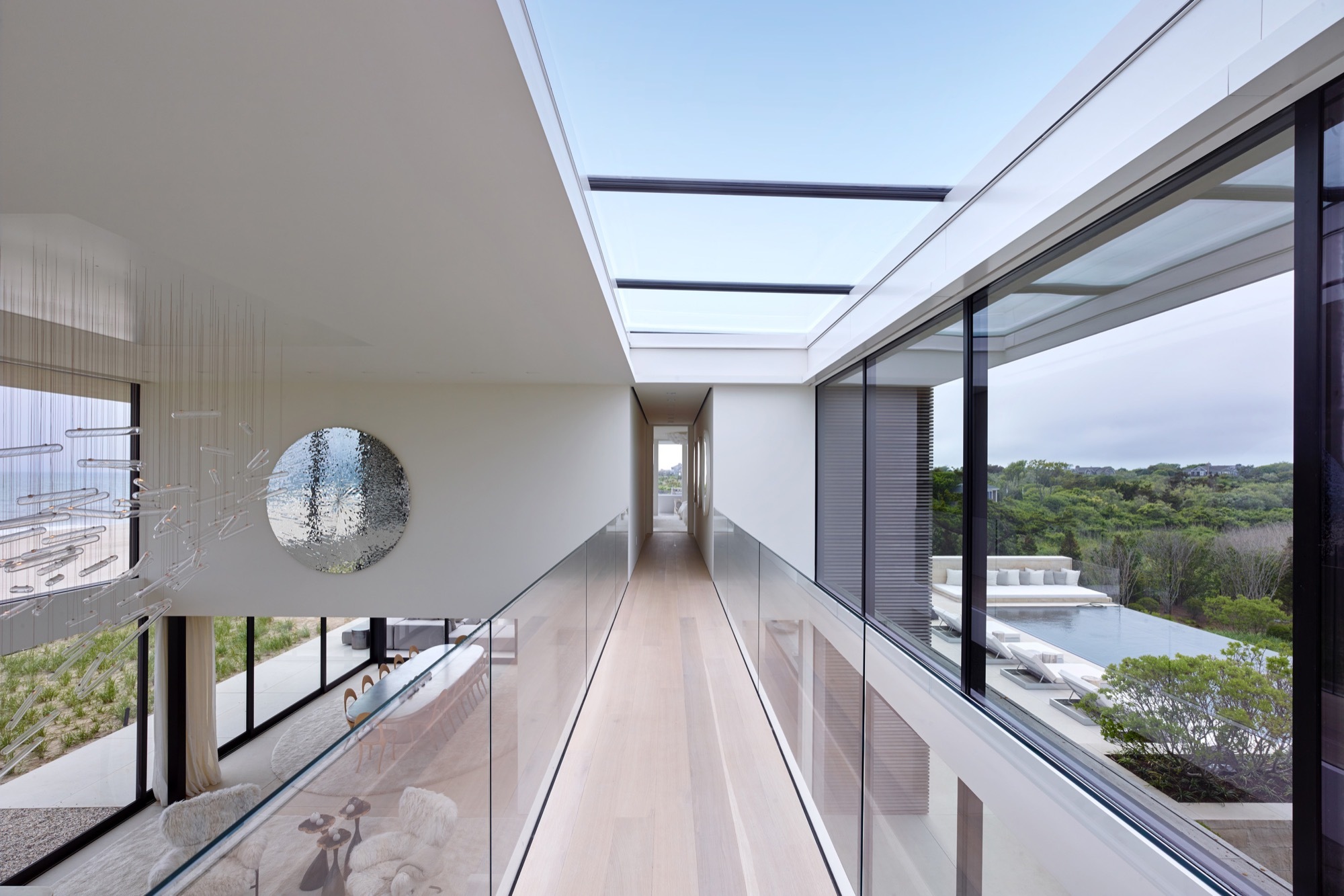 Galeria de Casa de Campo / Stelle Lomont Rouhani Architects - 3