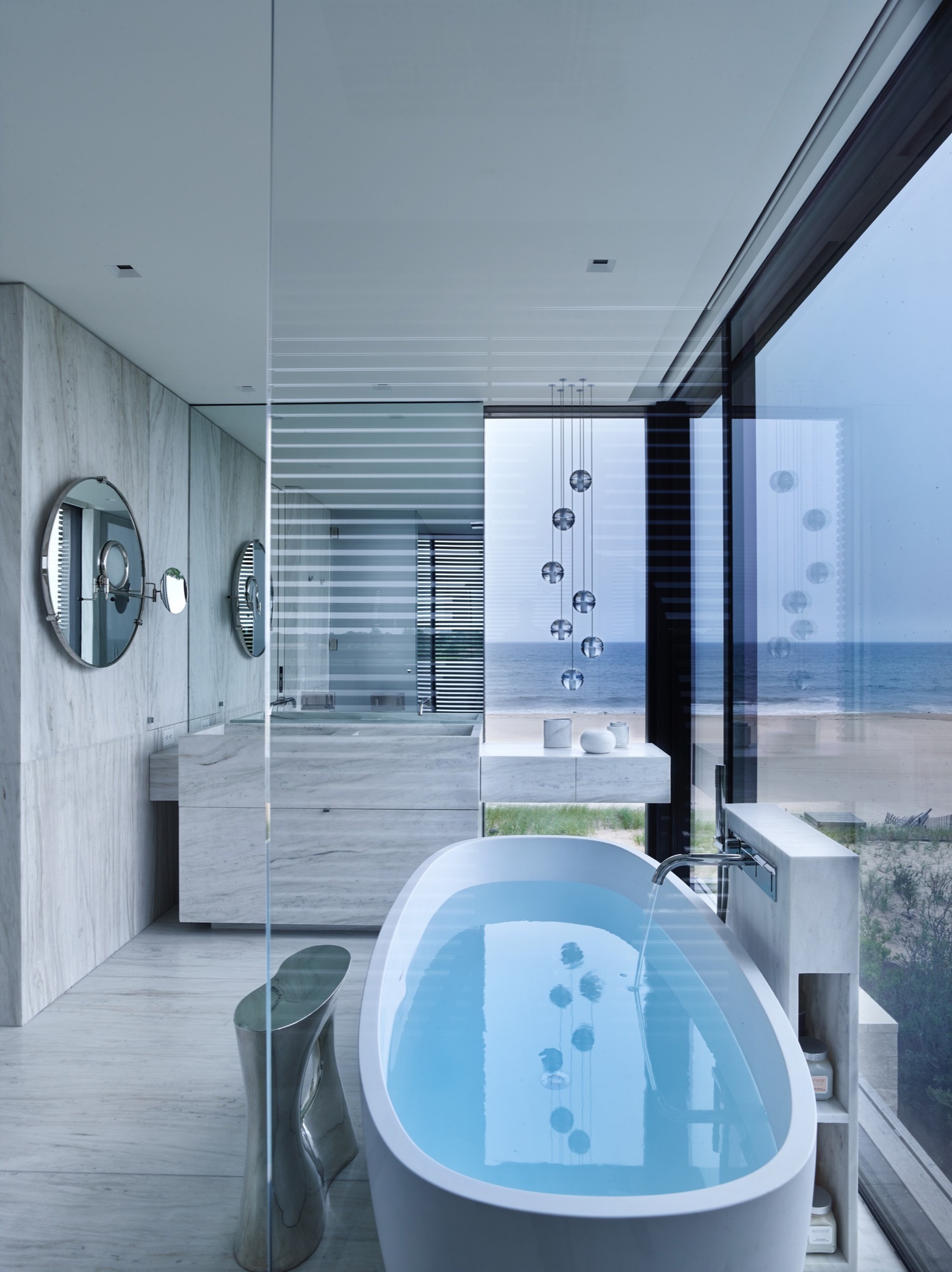 Galeria de Casa de Campo / Stelle Lomont Rouhani Architects - 48