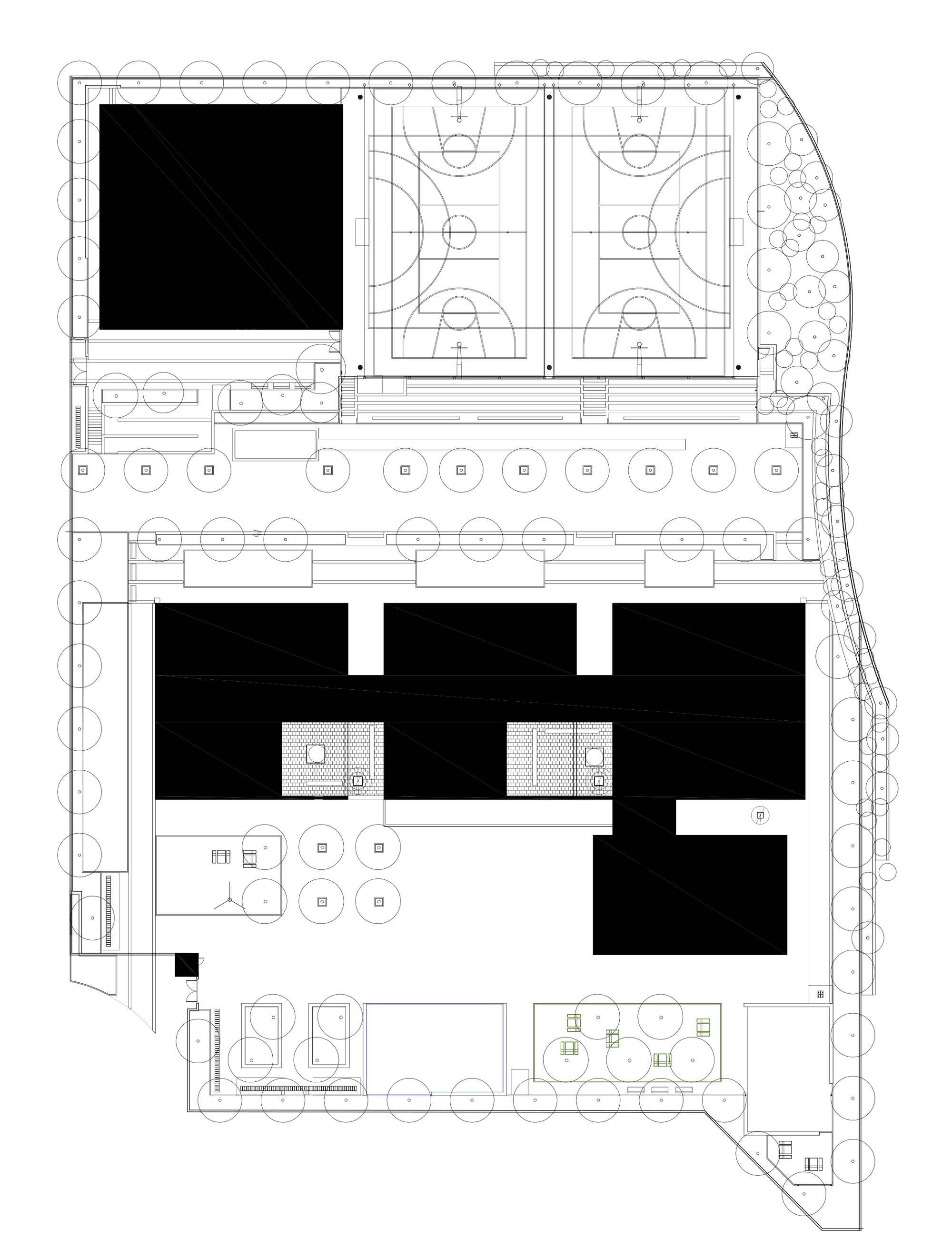 Gallery of Kfar Saba Primary School / Regavim + architects - 31