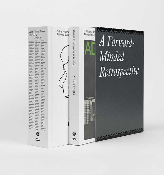 Gallery of A Forward-Minded Retrospective: Cedric Price Works – 1953 ...