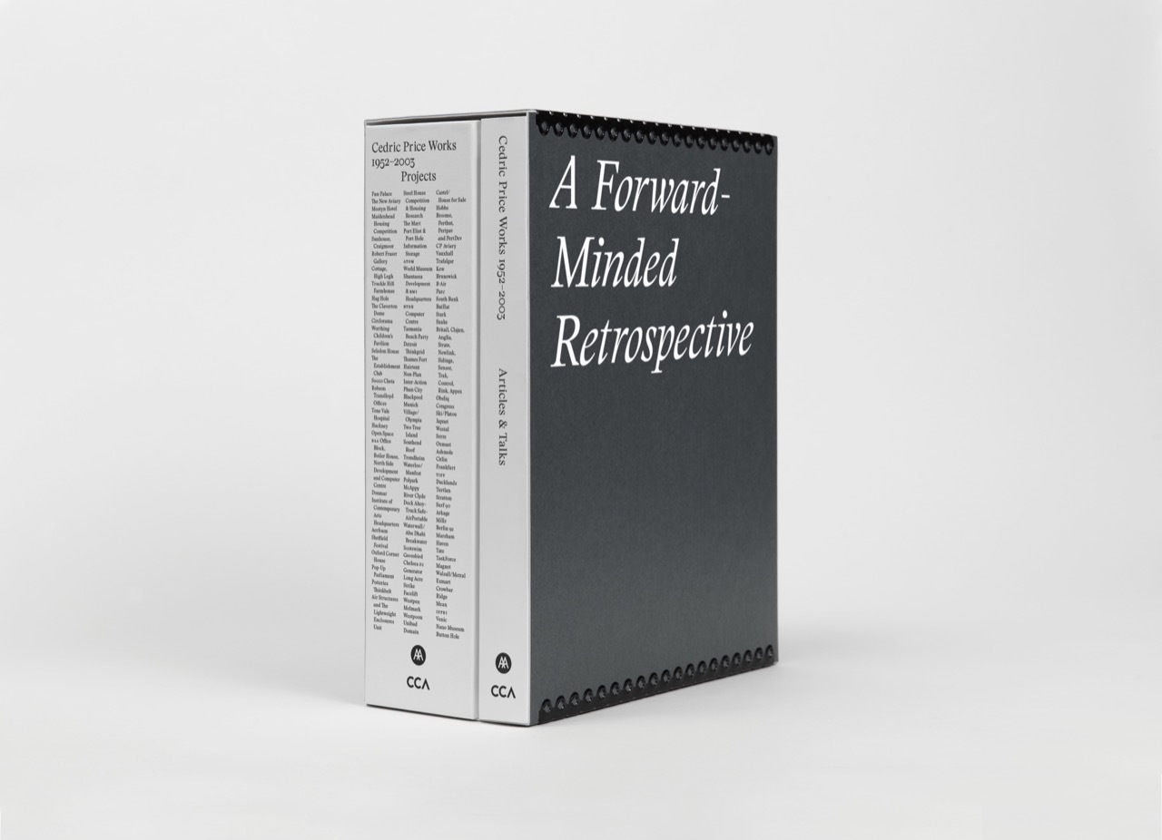 Gallery of A Forward-Minded Retrospective: Cedric Price Works – 1953 ...