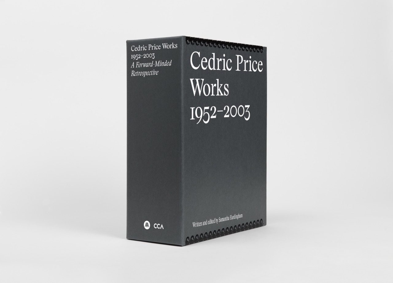 Gallery of A Forward-Minded Retrospective: Cedric Price Works – 1953 ...