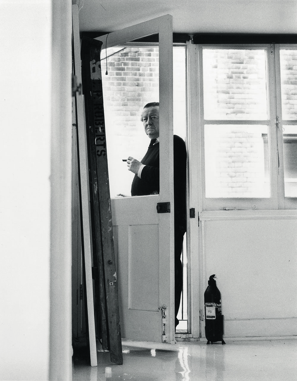 画廊 超前思维的回顾：Cedric Price 作品 - 1953-2003 - 7