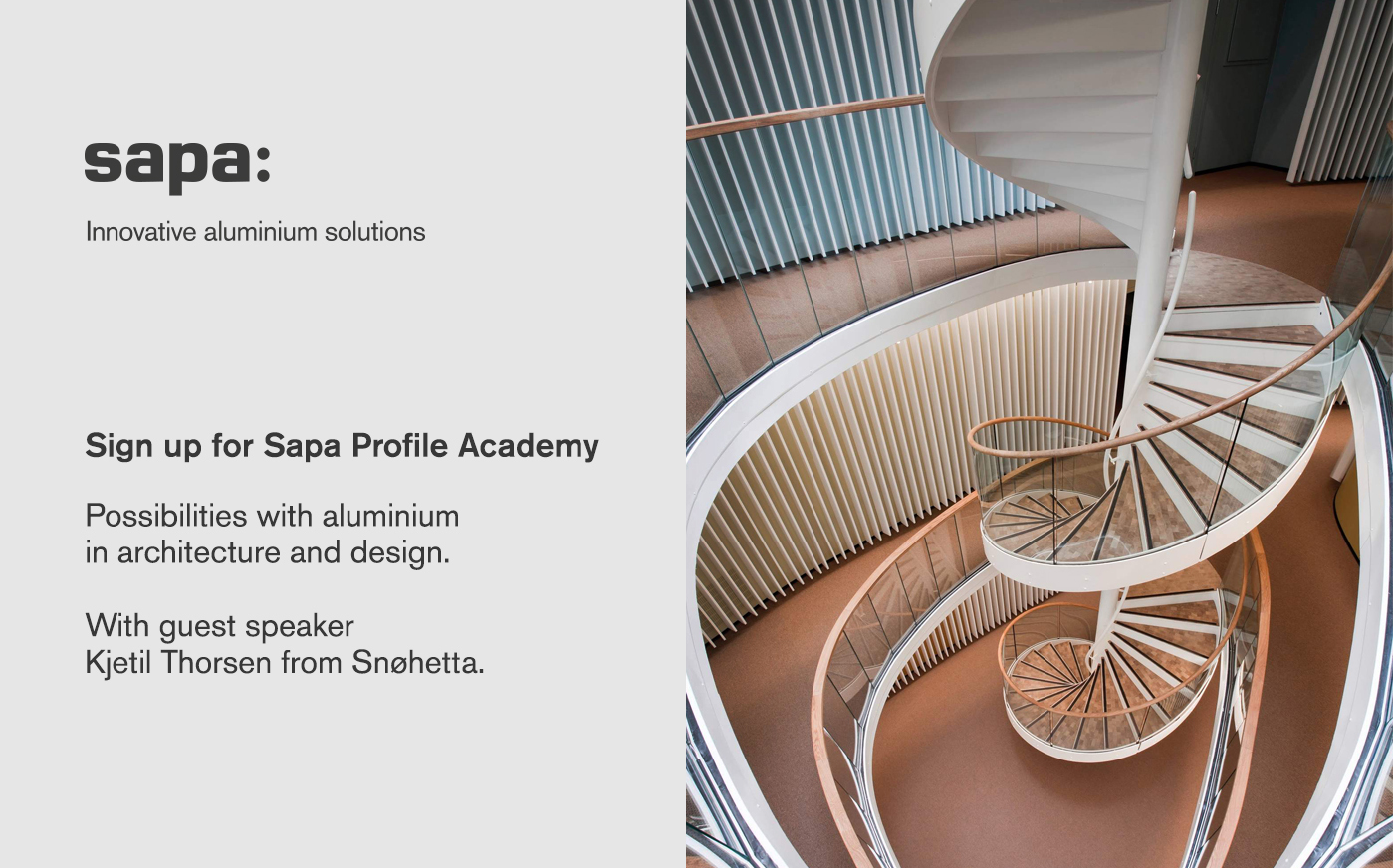 Gallery of Aluminium Design Workshop - 1