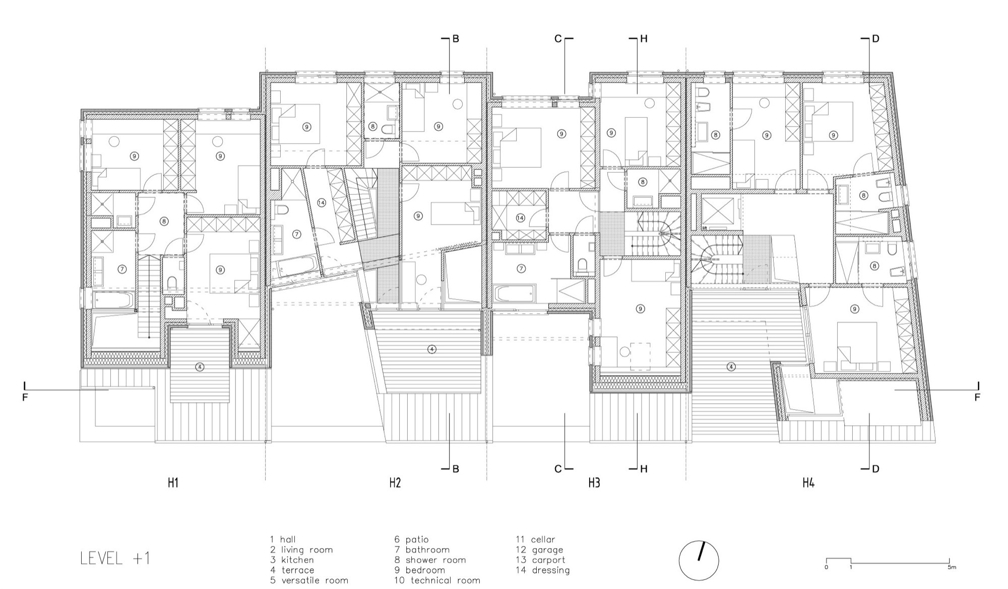 Gallery of Terwagne / FORMa - 27