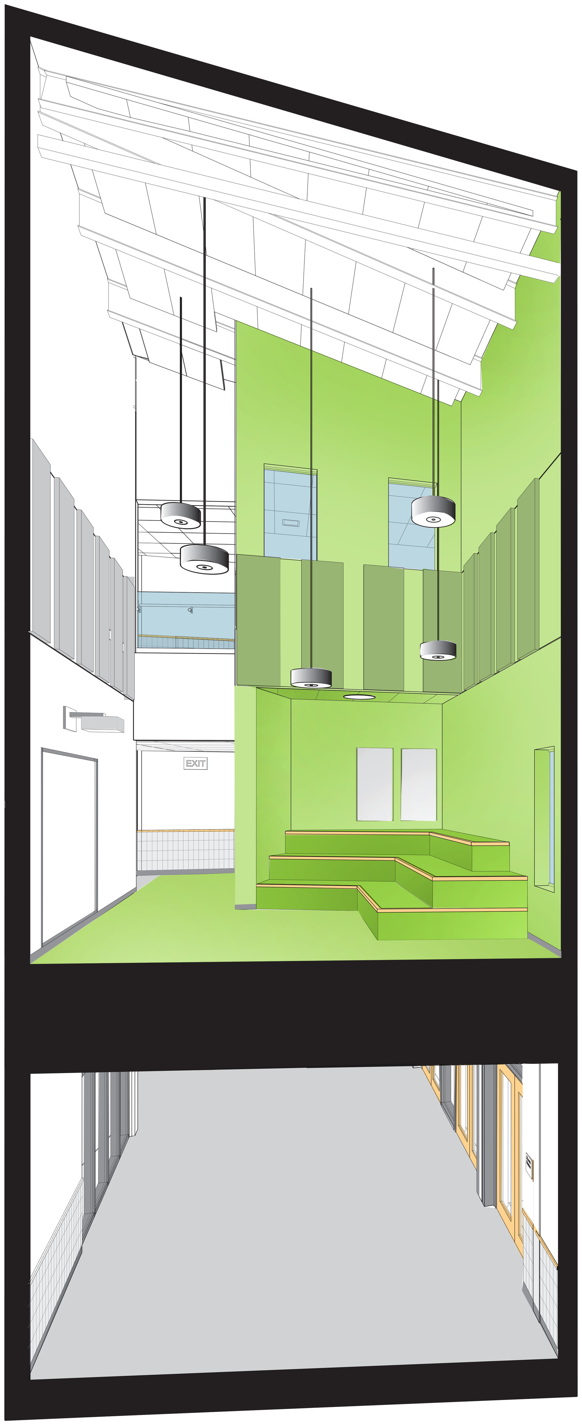 Gallery of Woodland Elementary School / HMFH Architects - 21