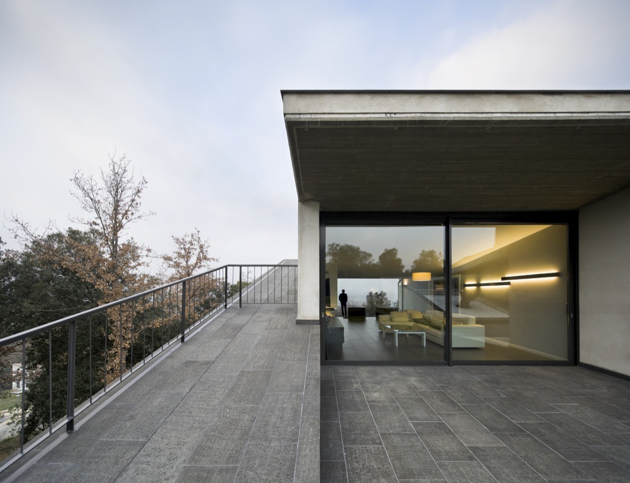 Gallery of House in Bescanó / Josep Ferrando Architecture - 5