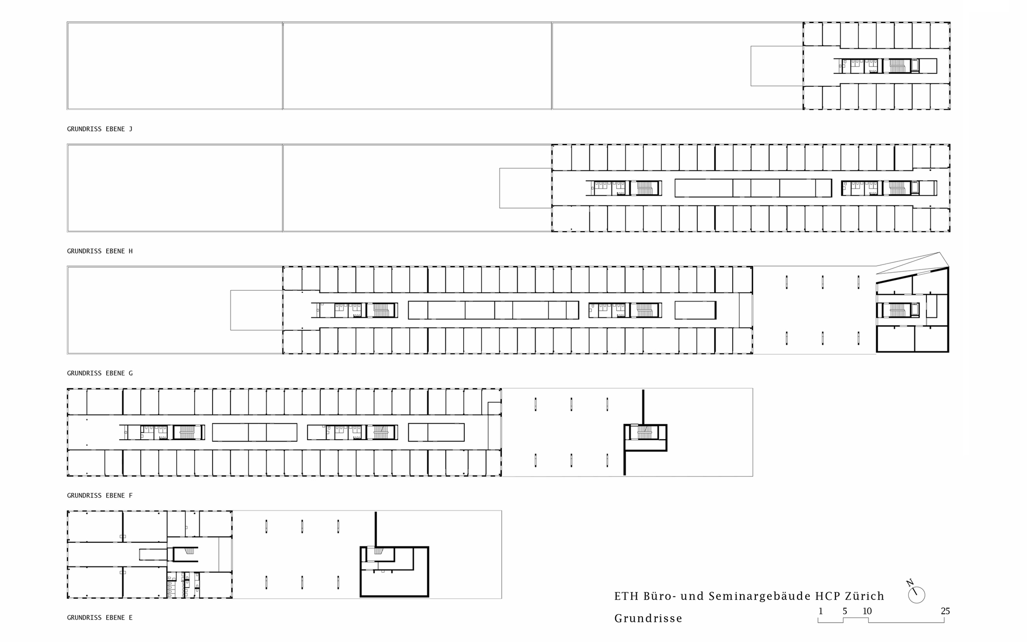 Gallery of HCP Office and Seminar Building / Züst Gübeli Gambetti - 16