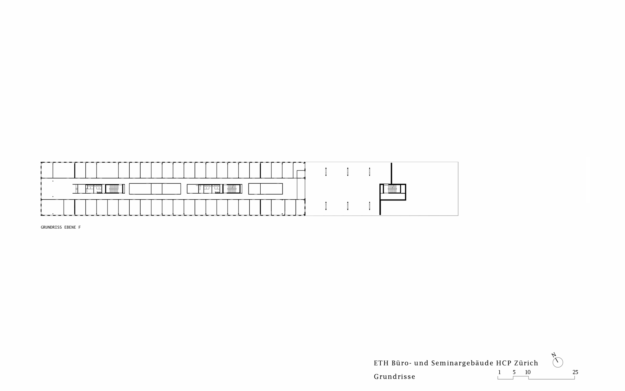 Gallery of HCP Office and Seminar Building / Züst Gübeli Gambetti - 21