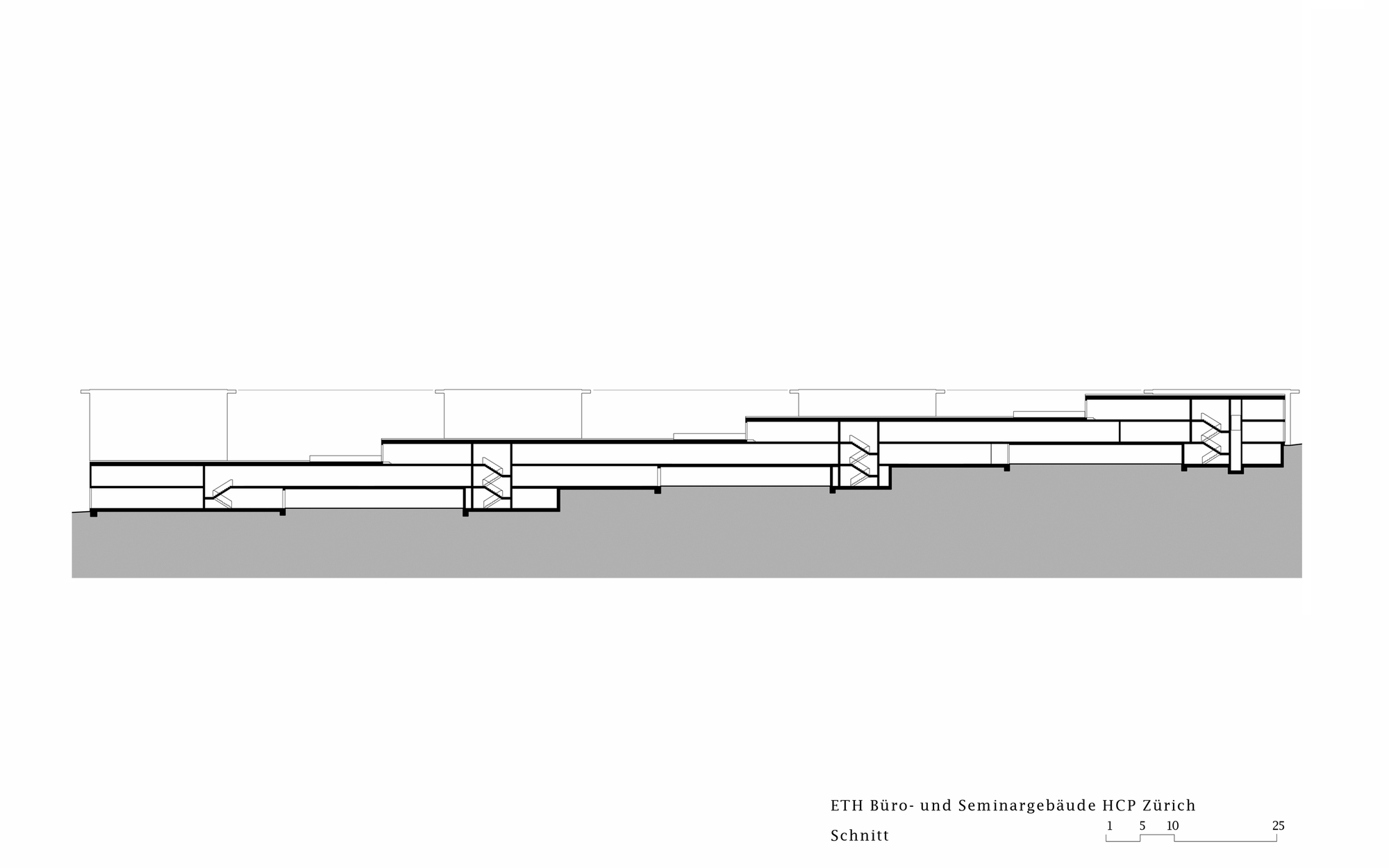 Gallery of HCP Office and Seminar Building / Züst Gübeli Gambetti - 22